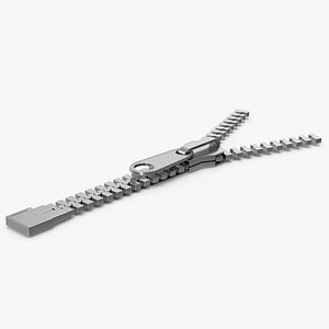 3D Zipper Models - Browse & Download Formats - TurboSquid