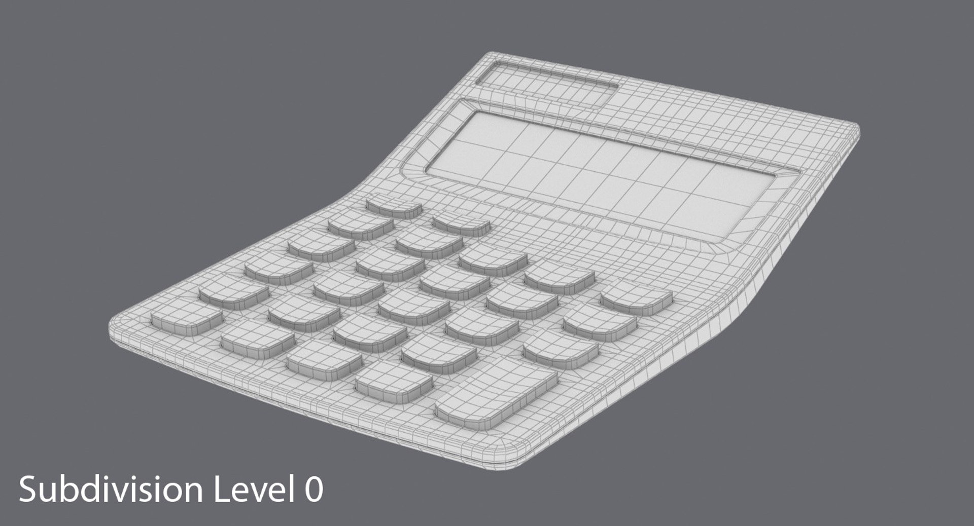 calculator 3d max