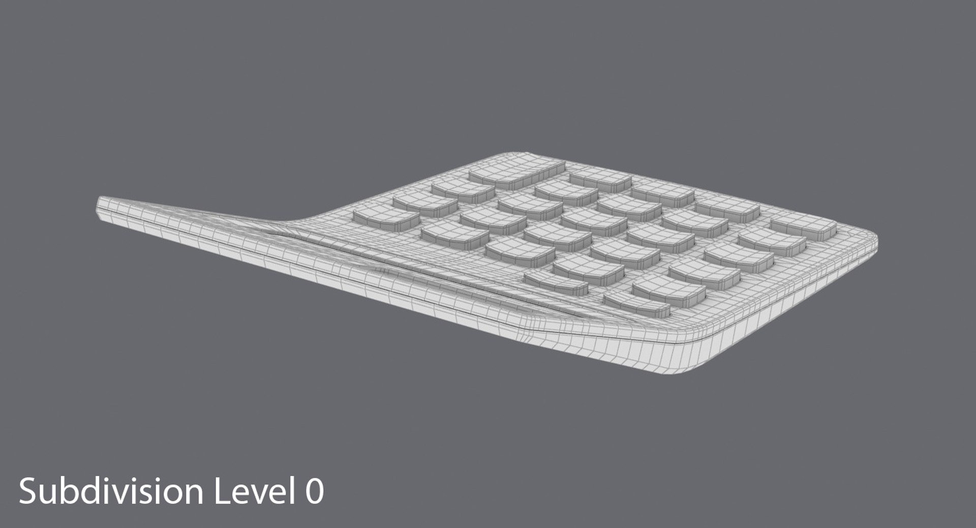 calculator 3d max