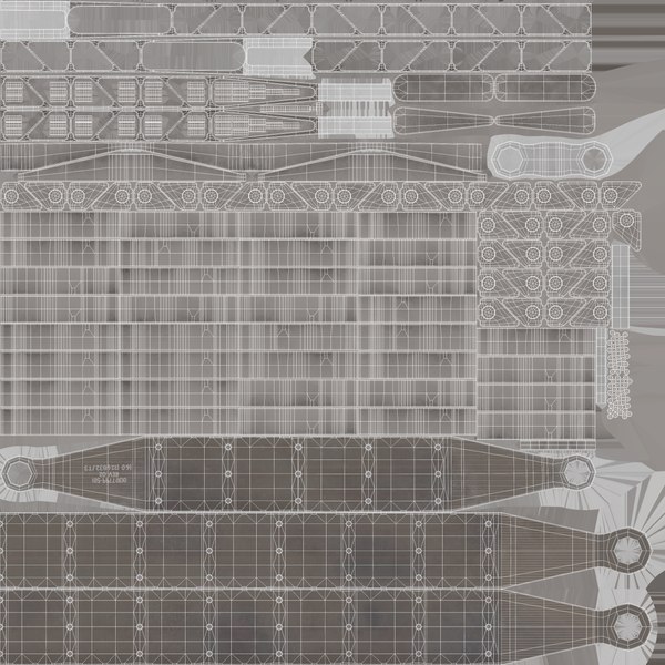 modelo 3d Raptor motor SN50 - TurboSquid 1856870