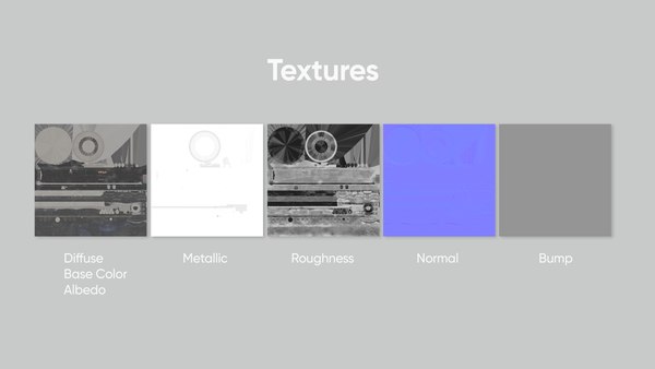 Motor Raptor SN50 Modelo 3D - TurboSquid 1856870