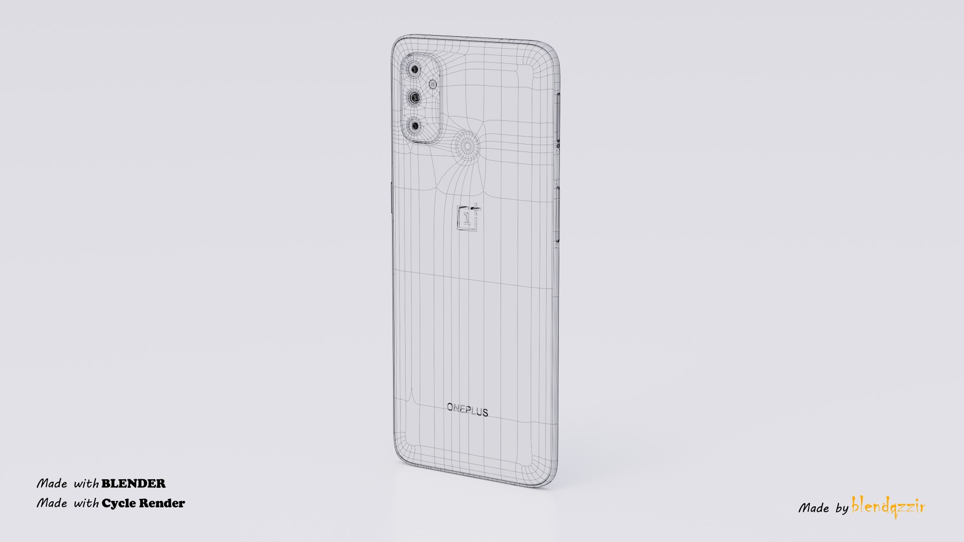 3D 5g Oneplus Nord - TurboSquid 1651583