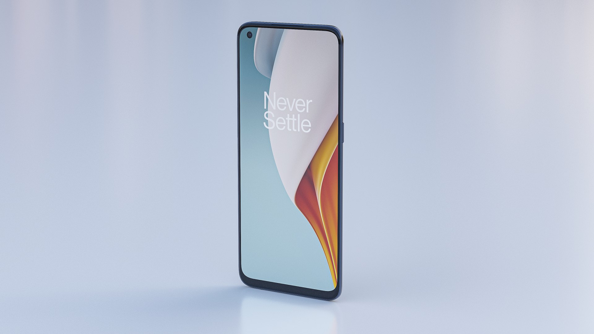 3D 5g Oneplus Nord - TurboSquid 1651583