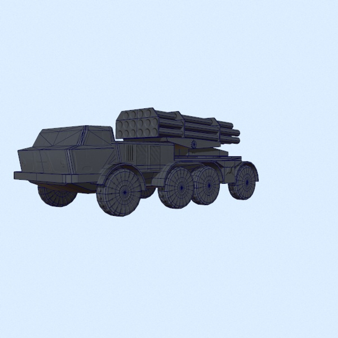 3d 9p140 Uragan Hurricane 220