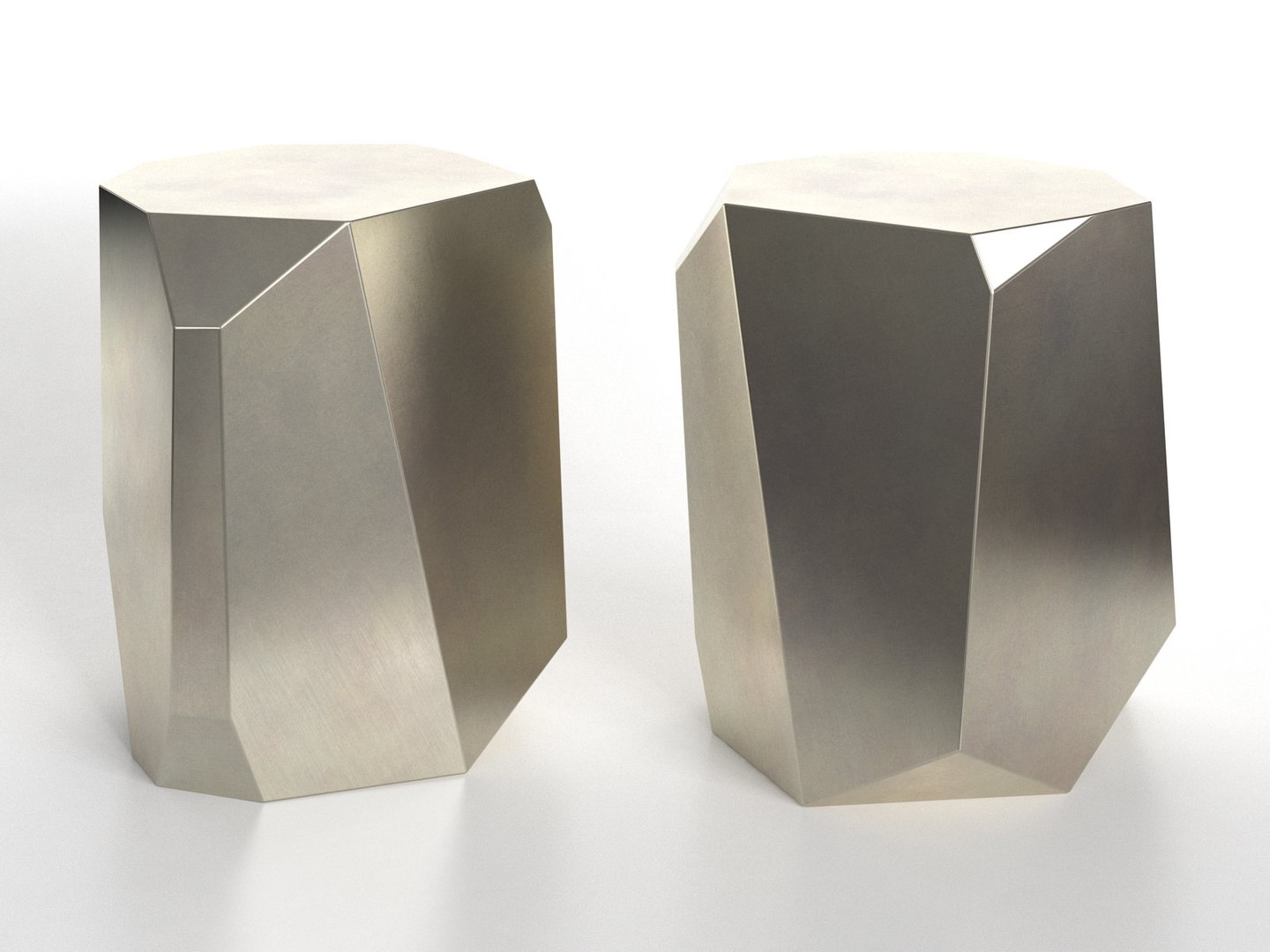 3D Hedge Stone Table - TurboSquid 1172466