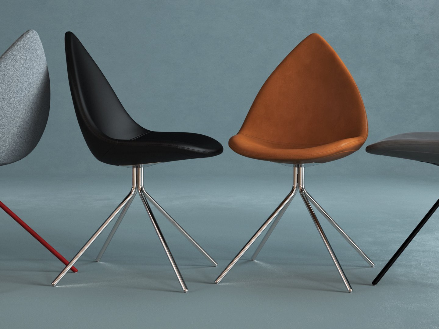 Ottawa Chair Model - TurboSquid 1173047