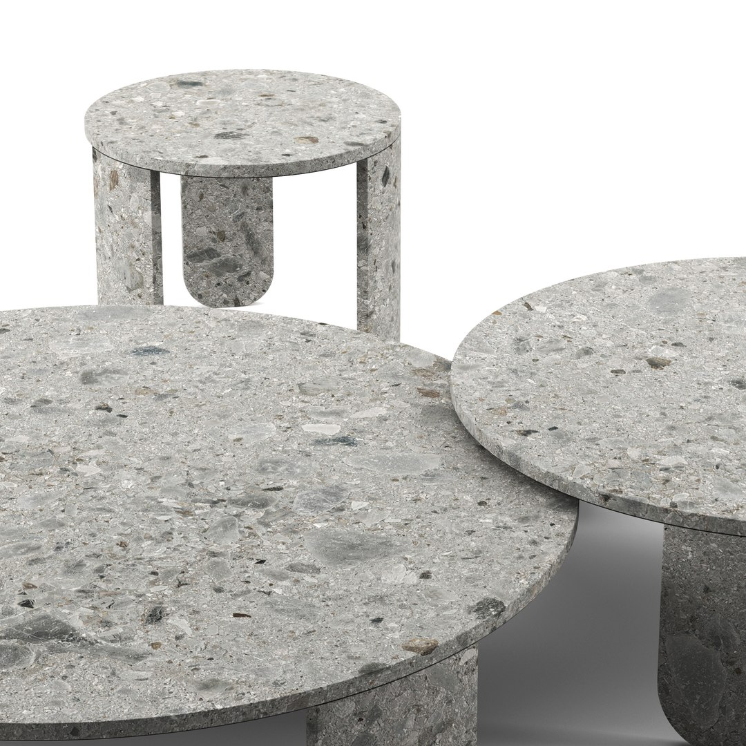 Clemo by Gallotti Radice 3D model - TurboSquid 1744064