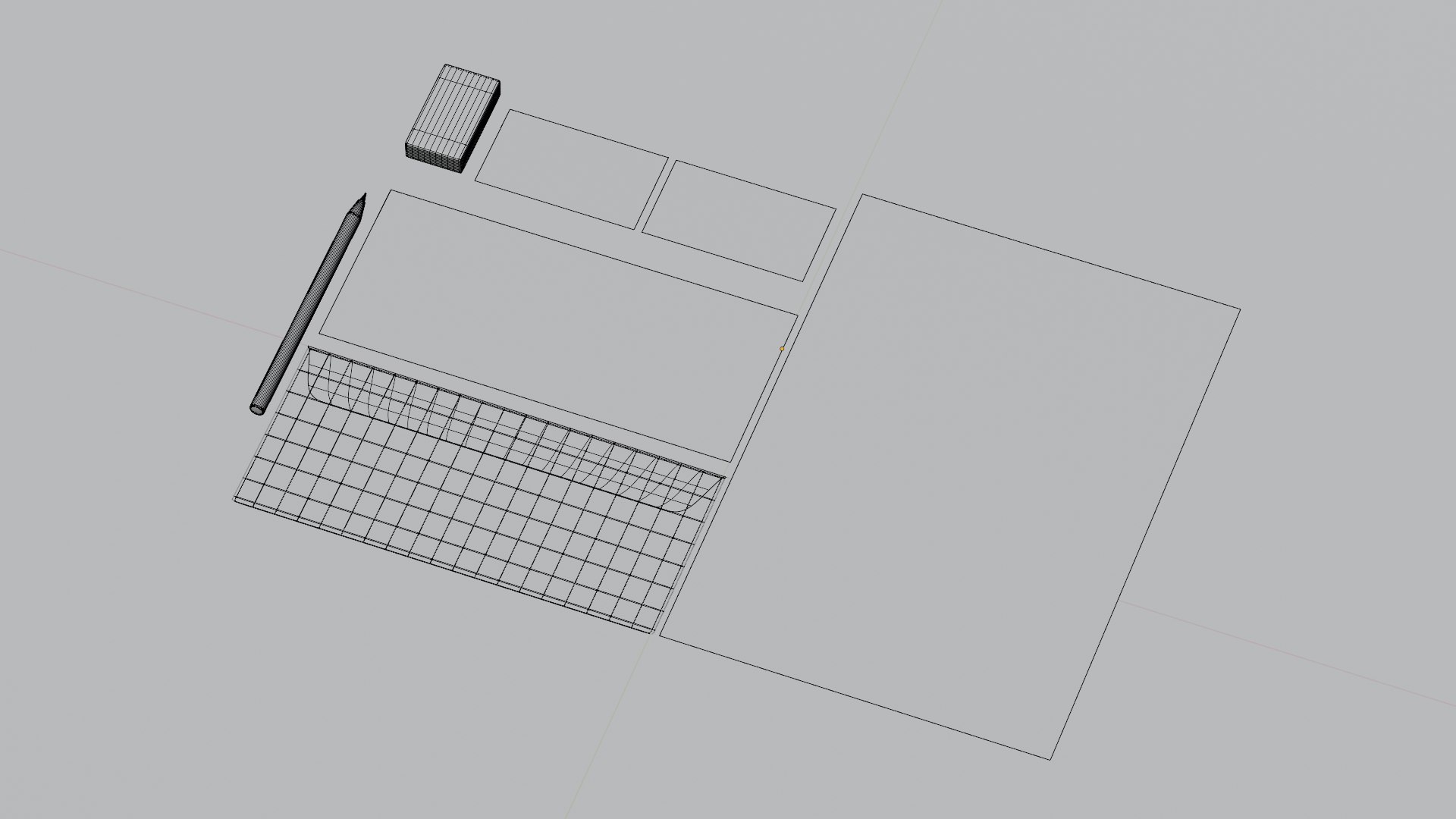 3D Model Stationary Set - TurboSquid 2168301