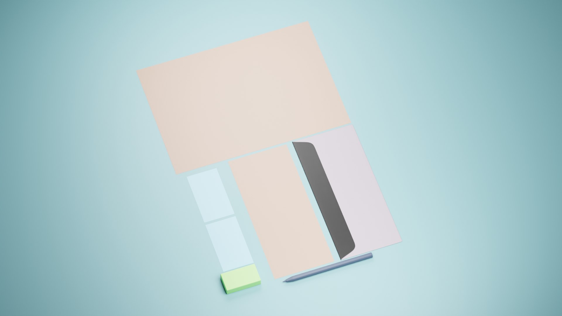 3D Model Stationary Set - TurboSquid 2168301