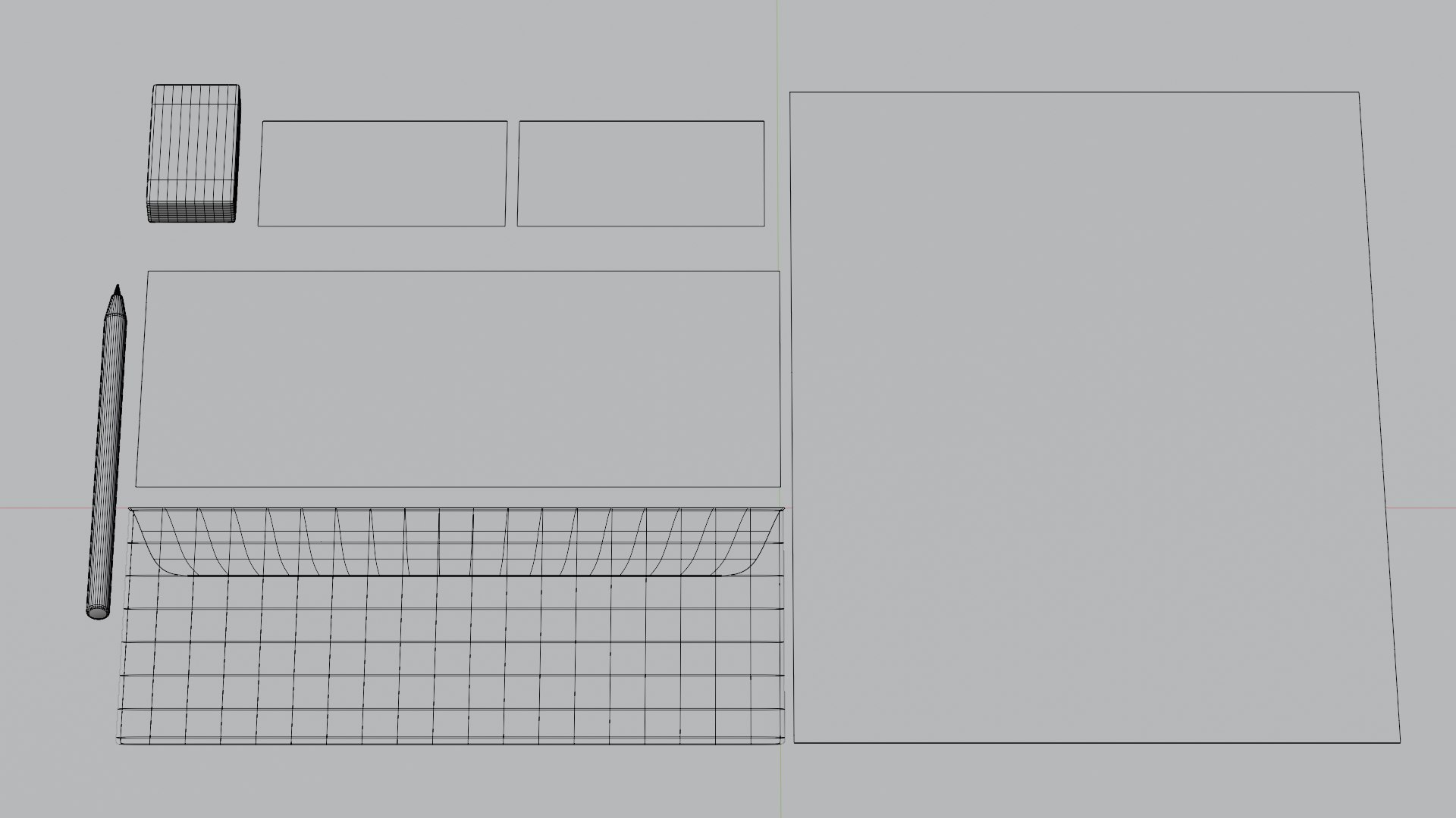 3D Model Stationary Set - TurboSquid 2168301