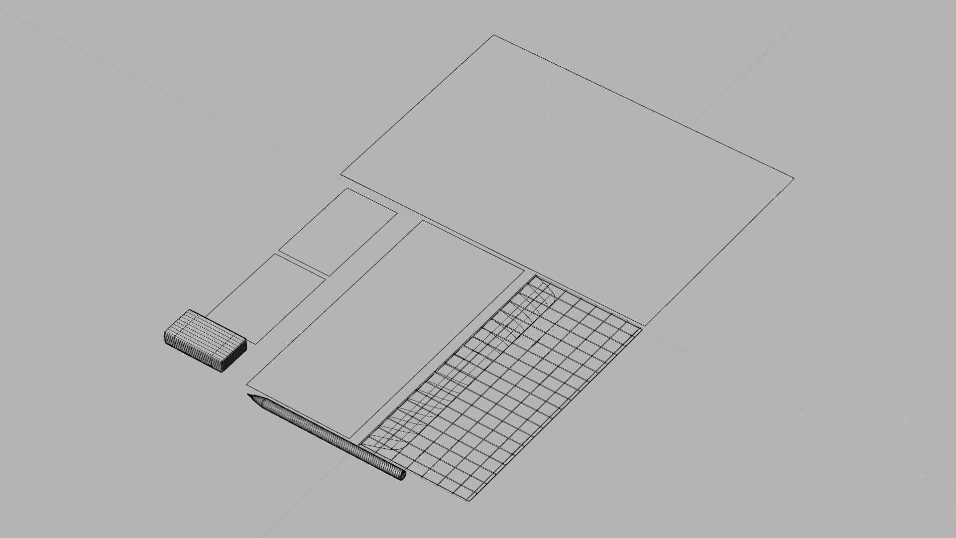 3D Model Stationary Set - TurboSquid 2168301