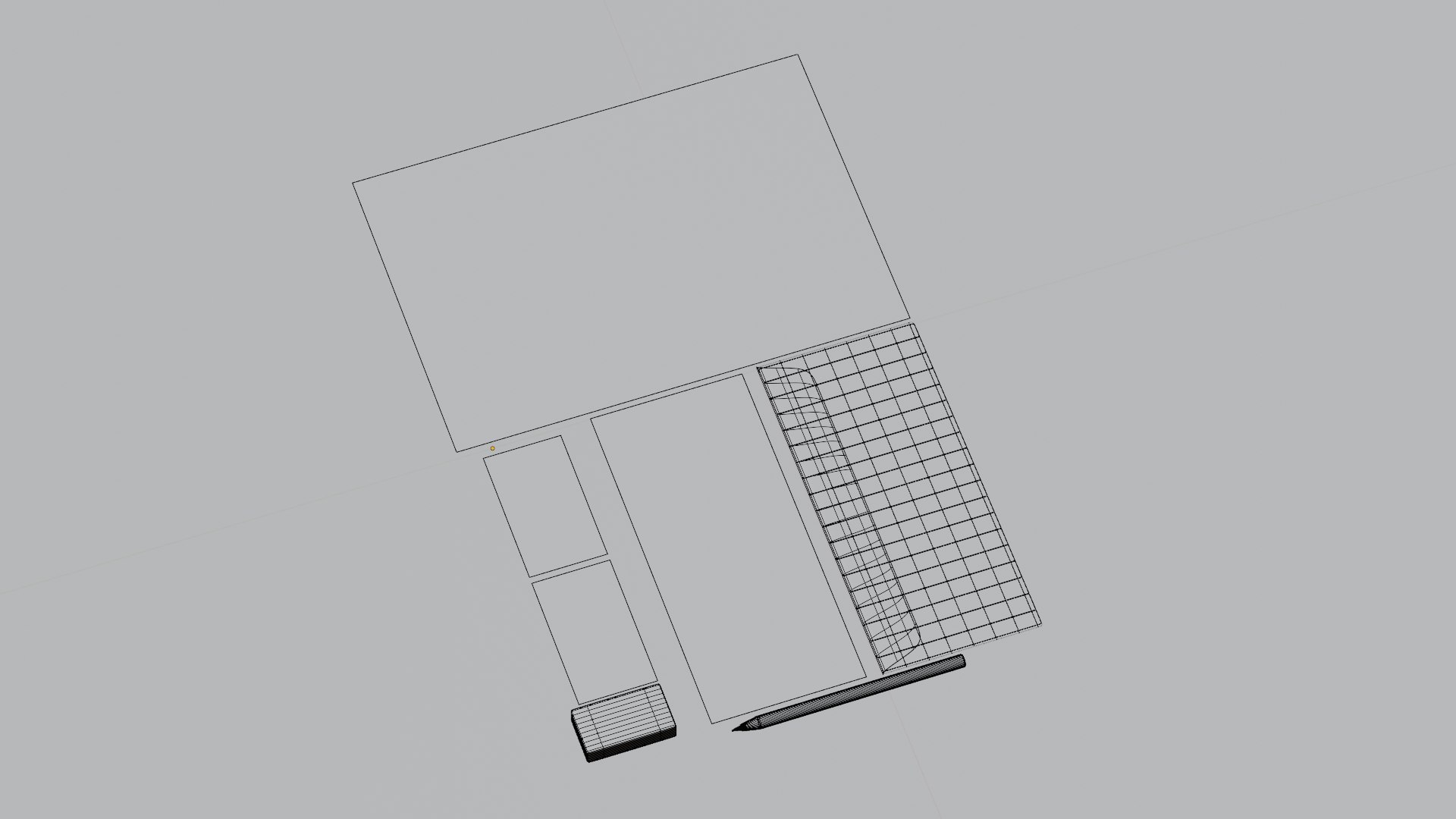 3D Model Stationary Set - TurboSquid 2168301