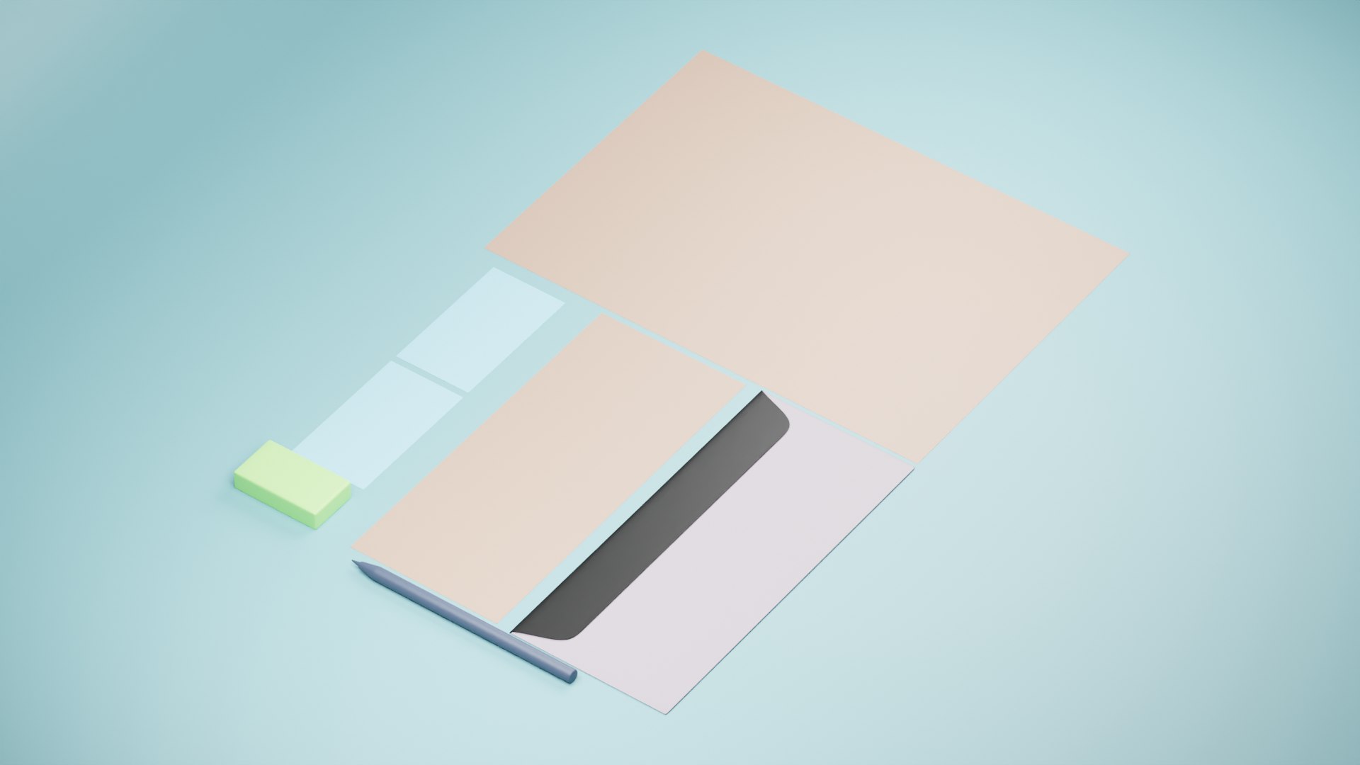 3D Model Stationary Set - TurboSquid 2168301