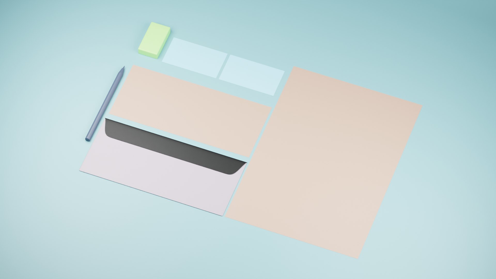 3D Model Stationary Set - TurboSquid 2168301
