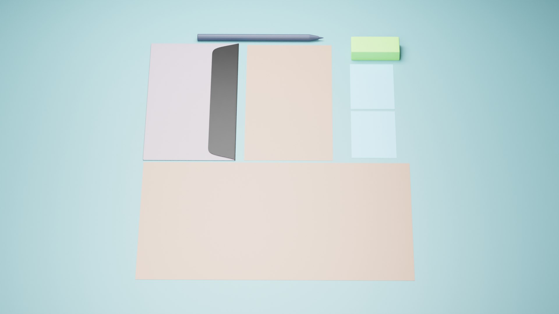 3D Model Stationary Set - TurboSquid 2168301
