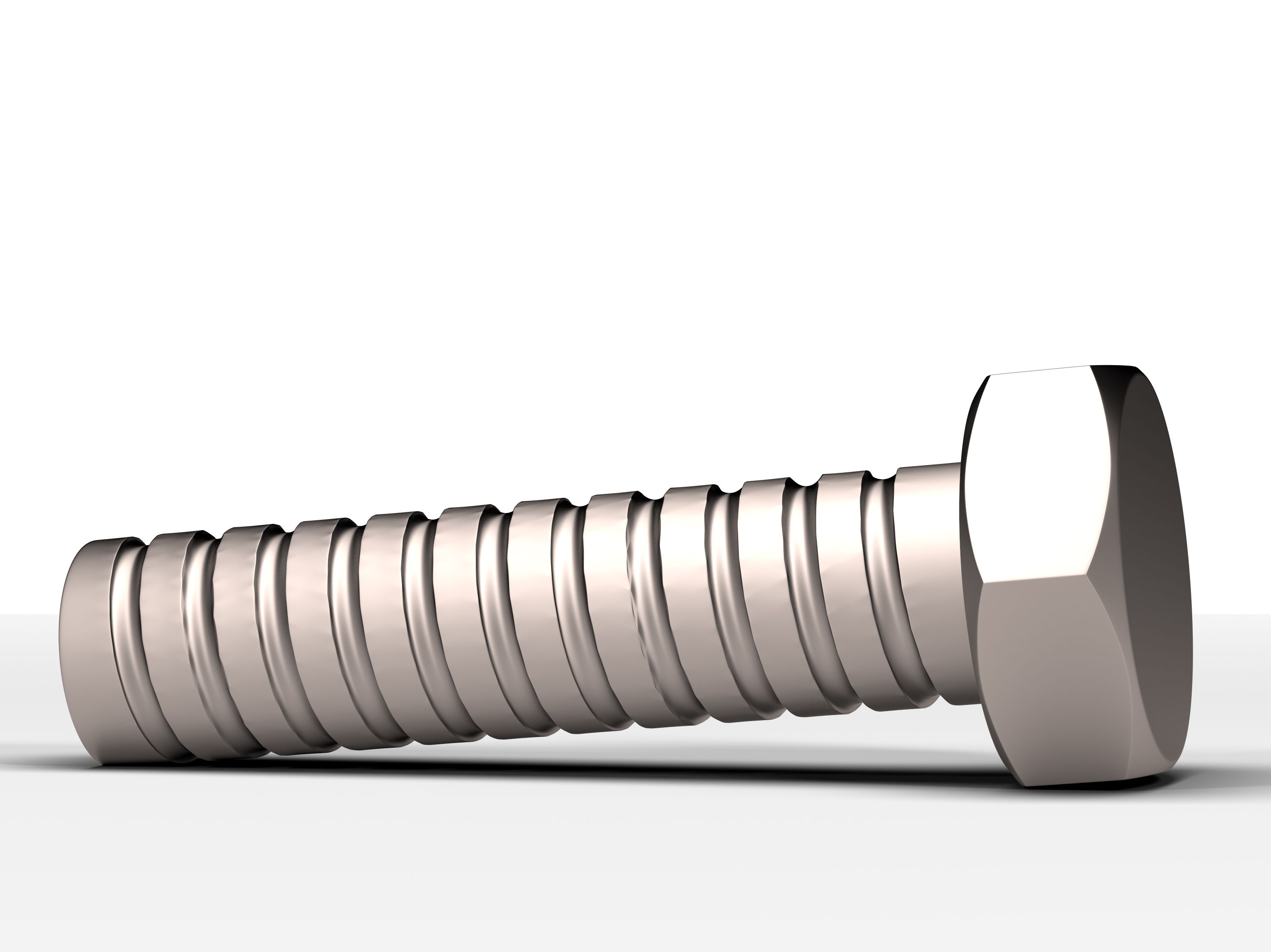 3D model bolt hardware tool - TurboSquid 1680860