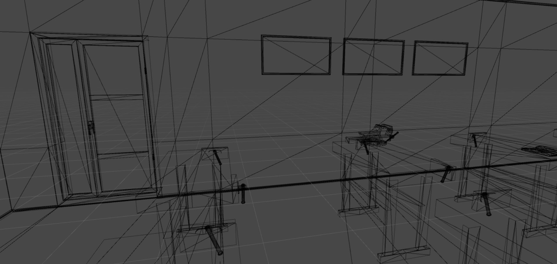 Vr Labour Room - 3D Model - TurboSquid 1436509