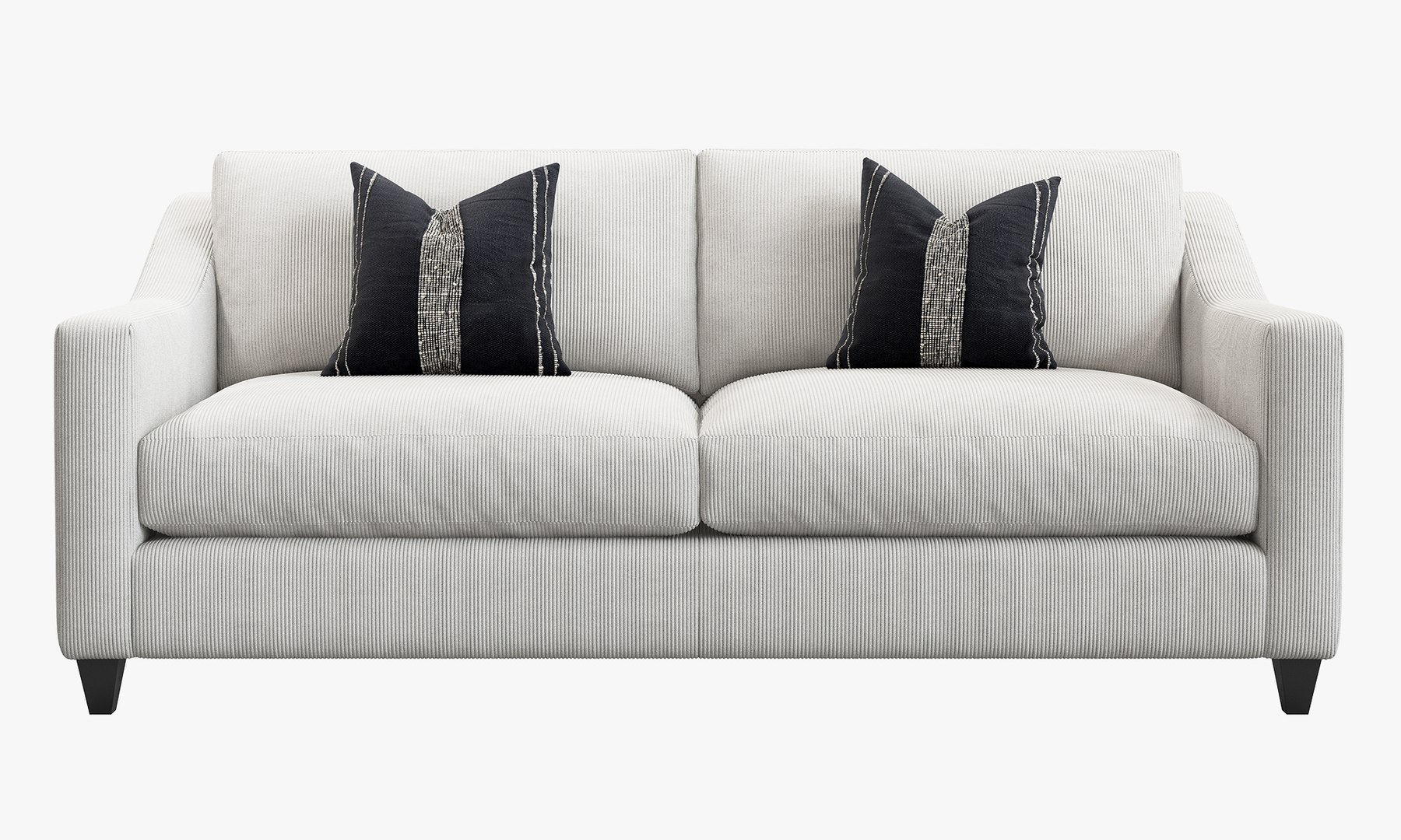 3D Charter Street Durham Sofa - TurboSquid 2356720