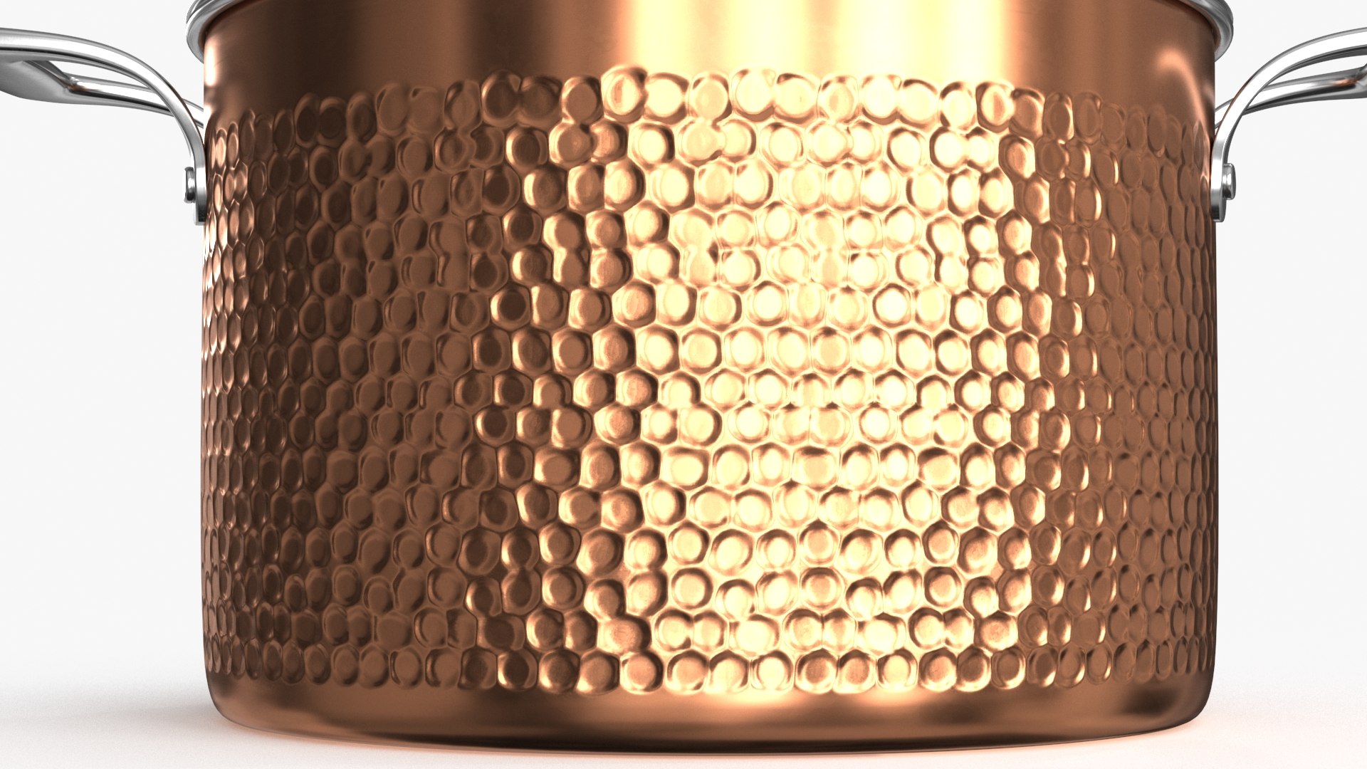 3D Model Stainless Steel Cookware Pan 3D Model - TurboSquid 2233546