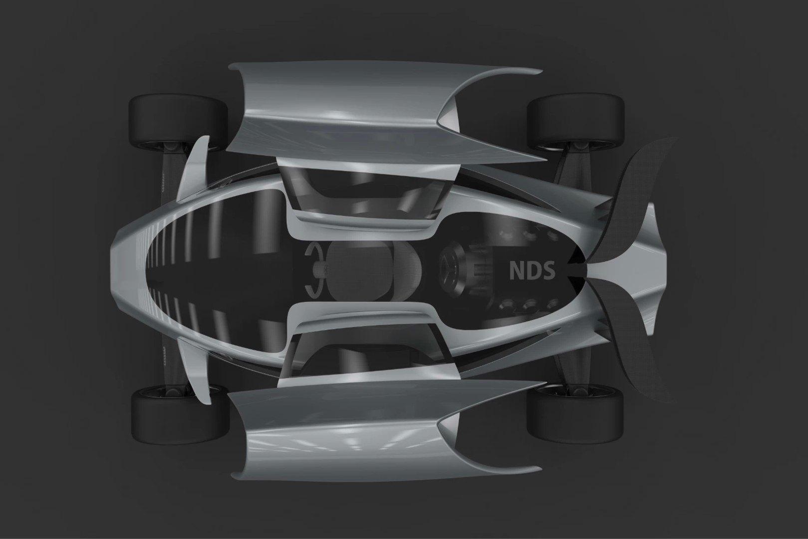 3D Model Benz Concept Sports - TurboSquid 1555972