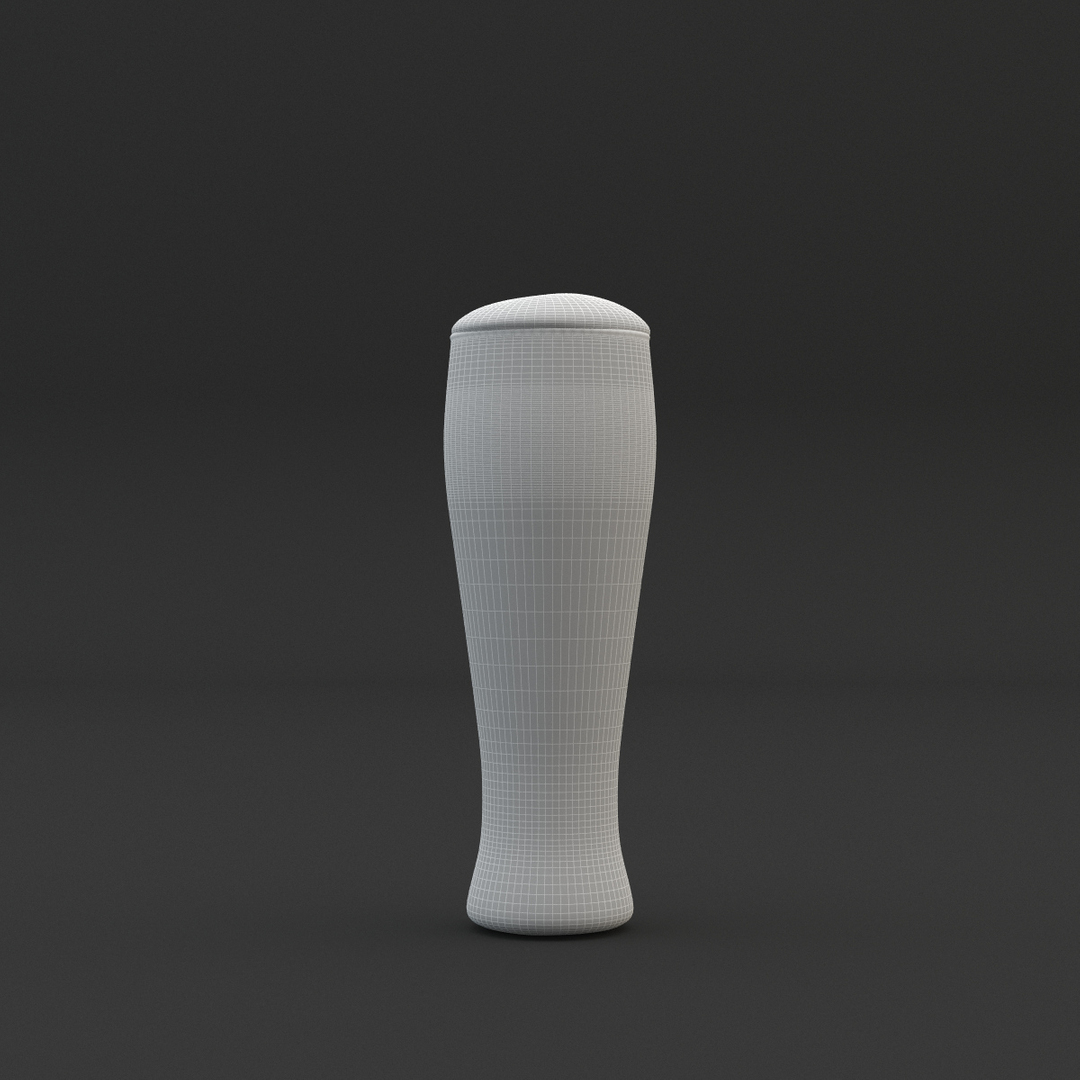 Beer Glass 3d Max