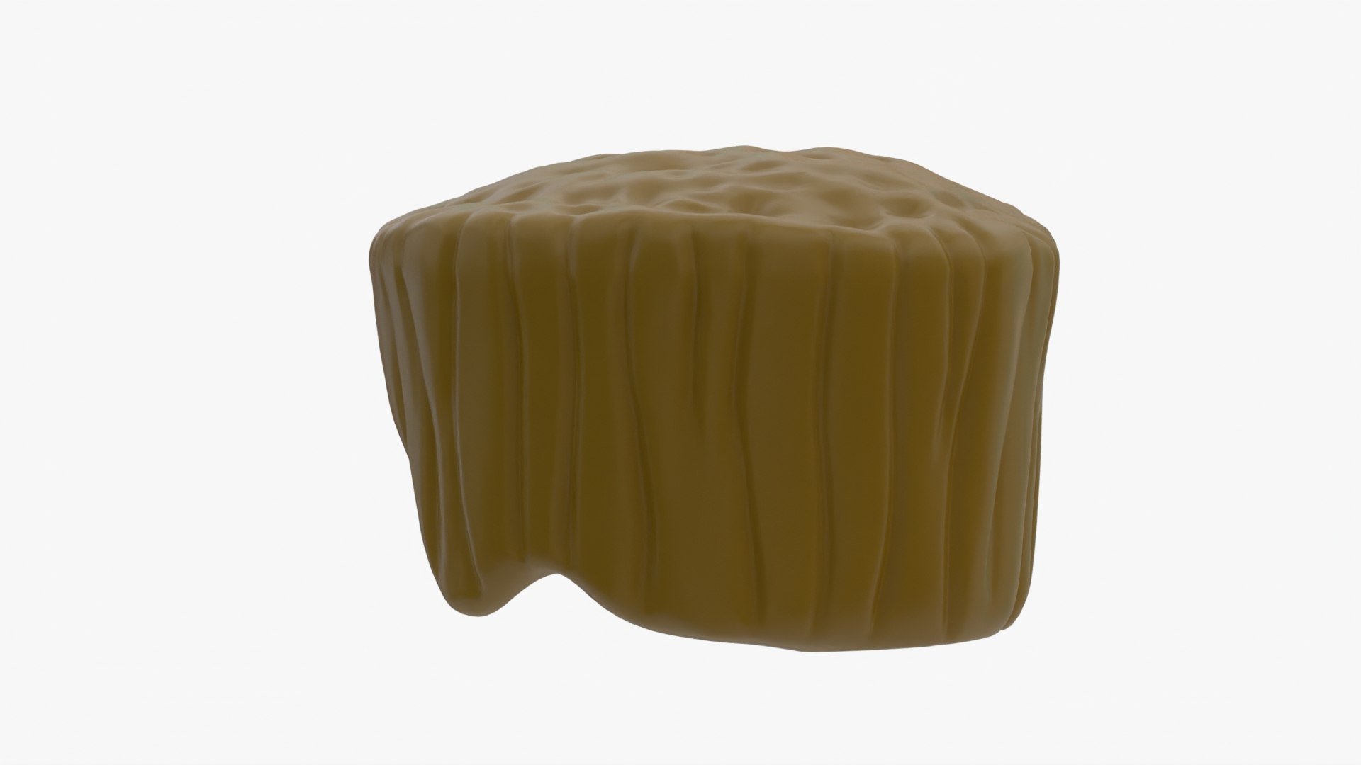 Detailed Lego Man Hair 3D Model - TurboSquid 2269109