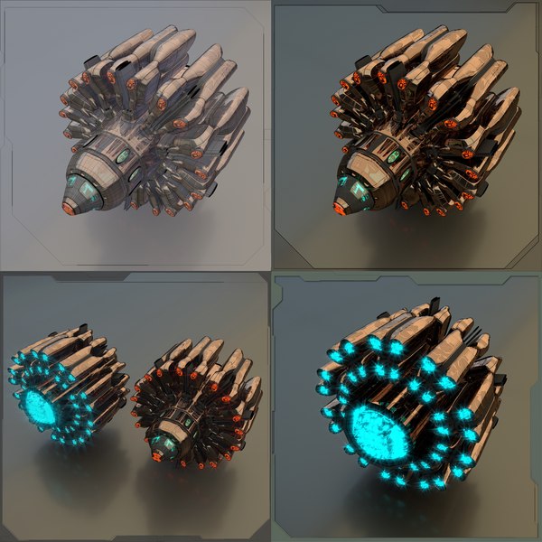 modelo 3d Star Drive - TurboSquid 1261902