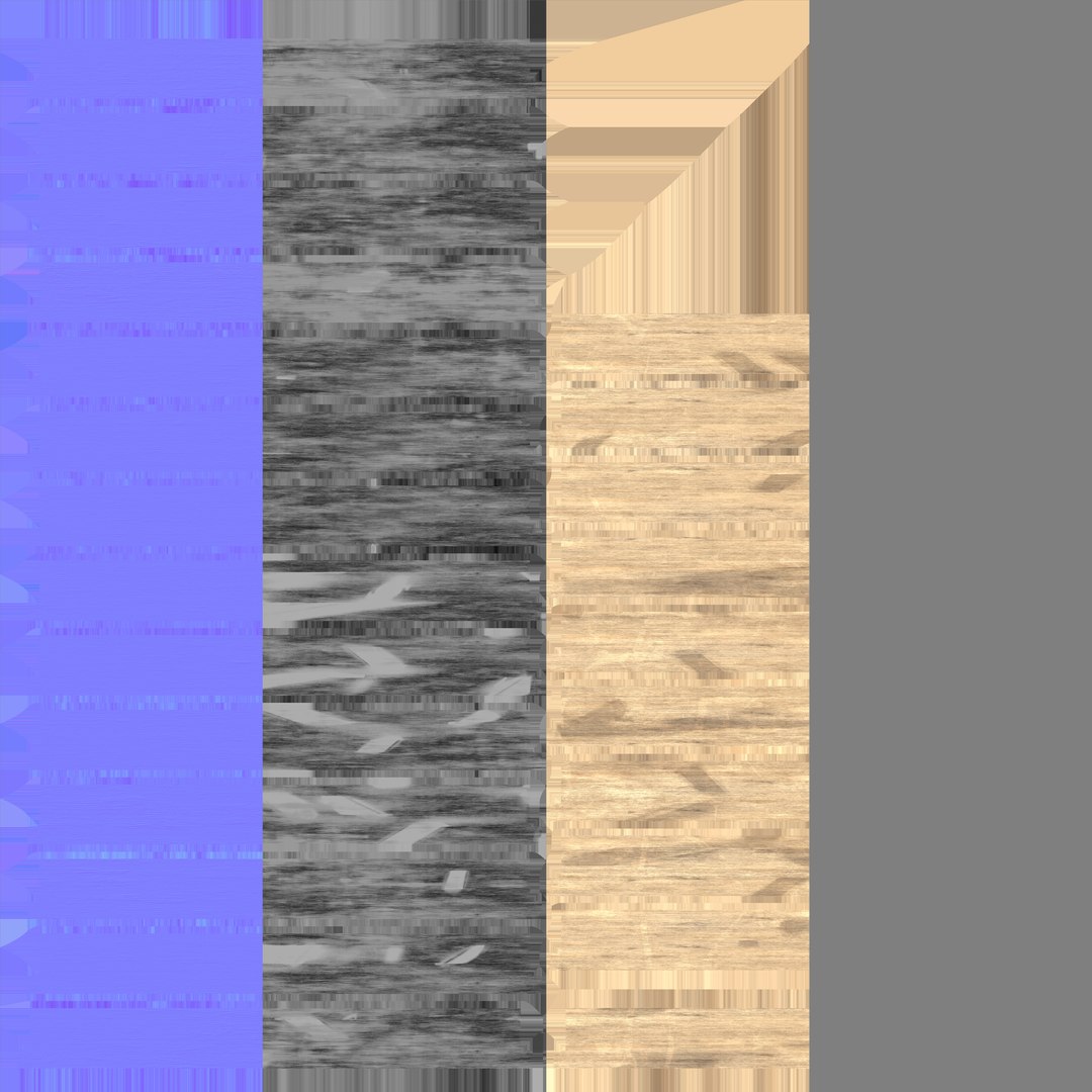 3D Lumber Pile 02 Small Medium And Large Model - TurboSquid 2028377