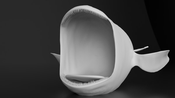 Bloop 3D model - TurboSquid 1803477