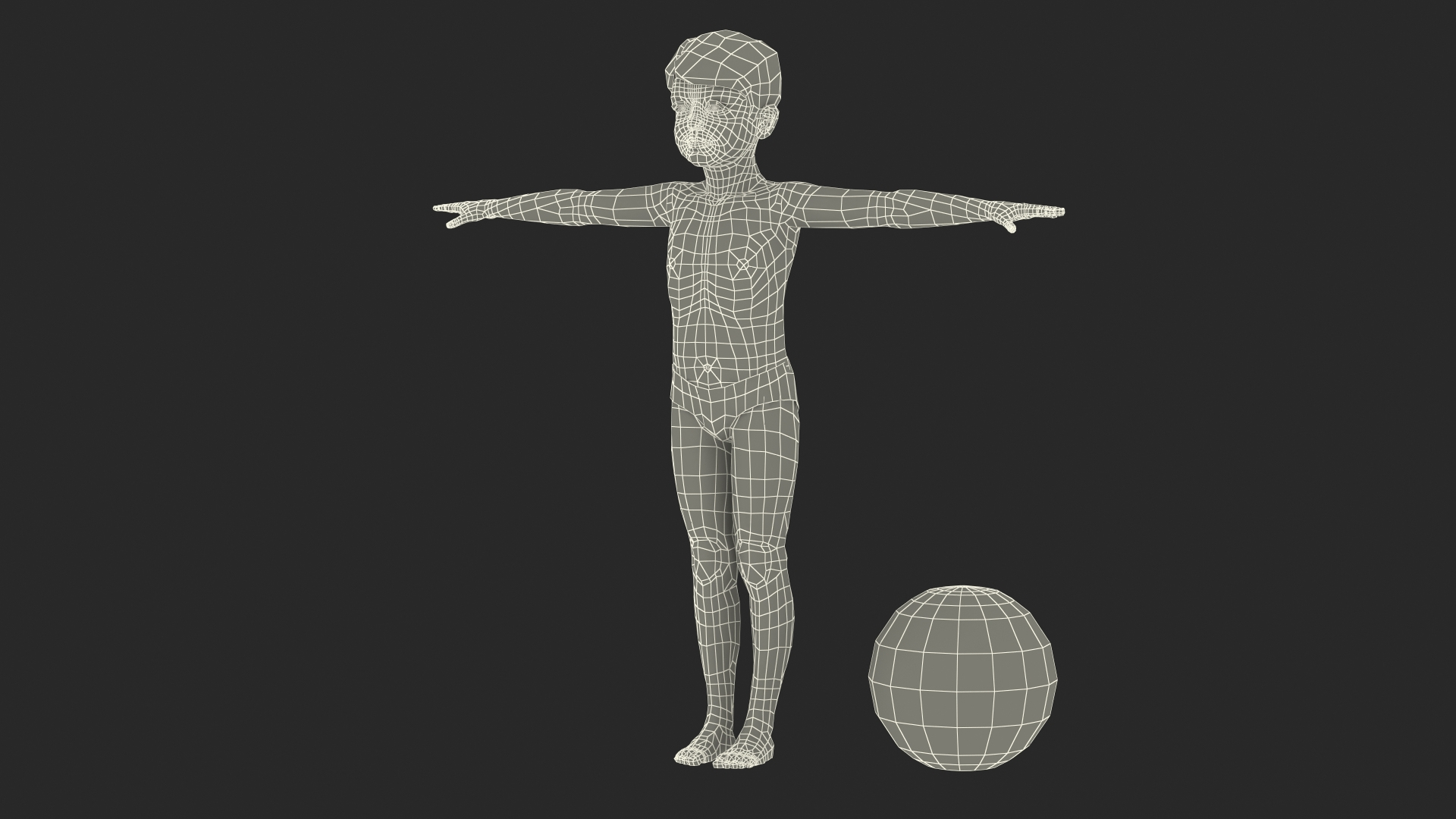 3D Child Boy Beach Style Rigged - TurboSquid 1919073