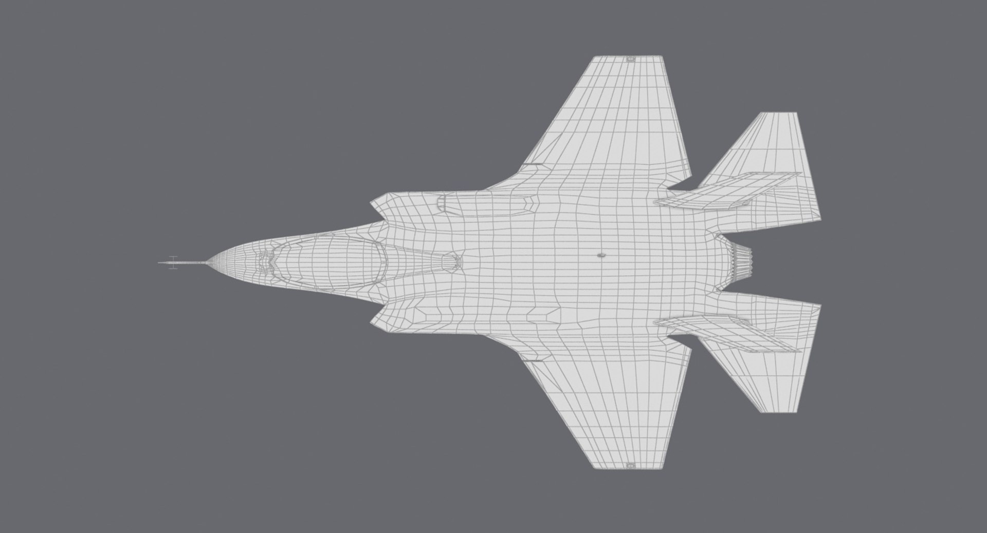 Lockheed Martin F-35 Lightning 3d Max