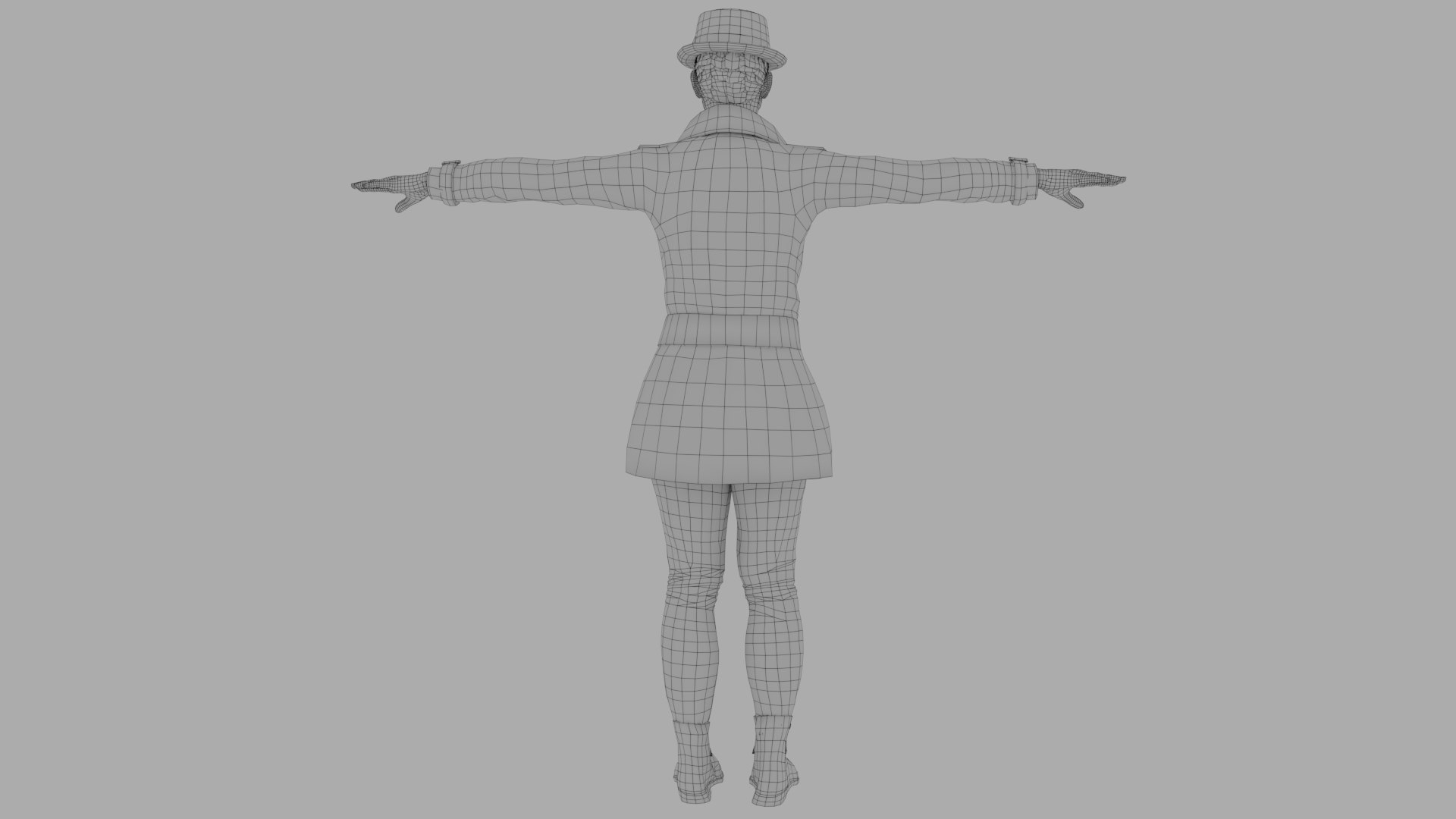 3D Character Pack - TurboSquid 1666702