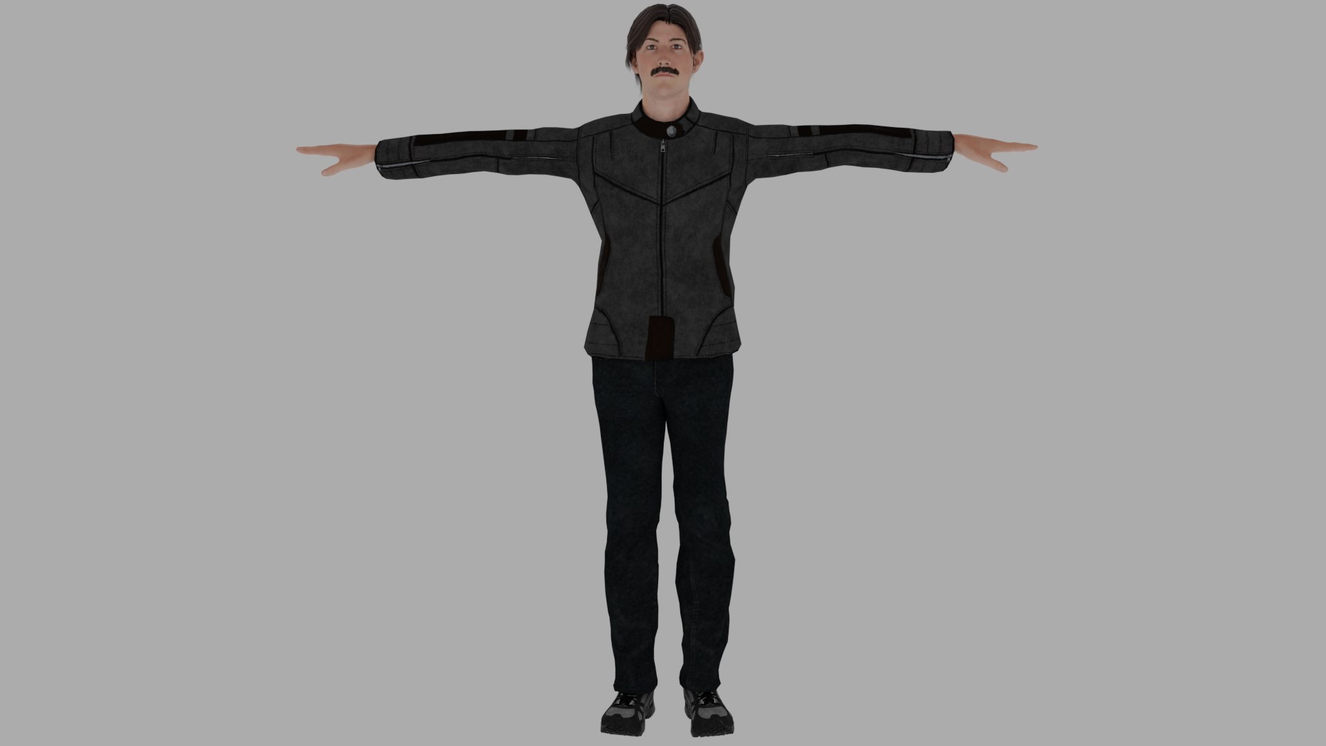 3D Character Pack - TurboSquid 1666702