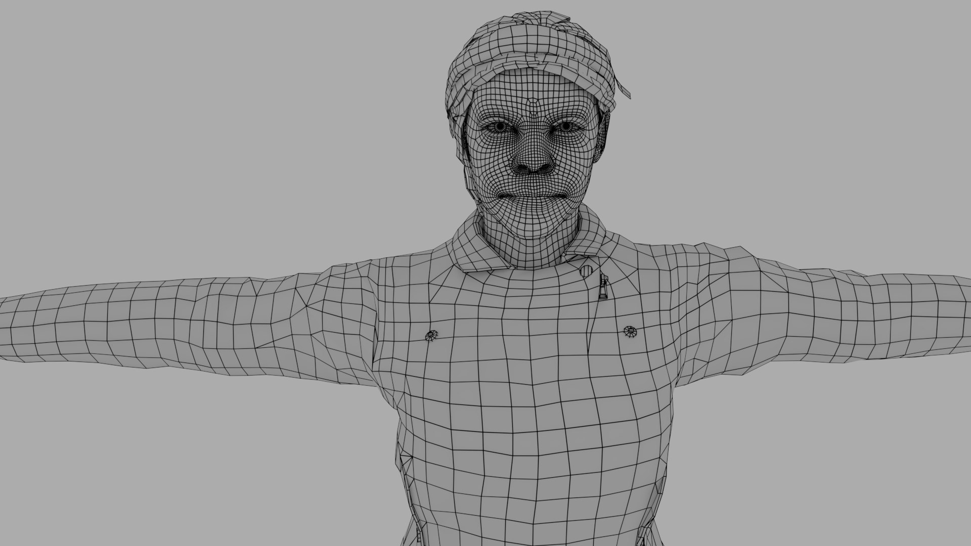 3D Character Pack - TurboSquid 1666702