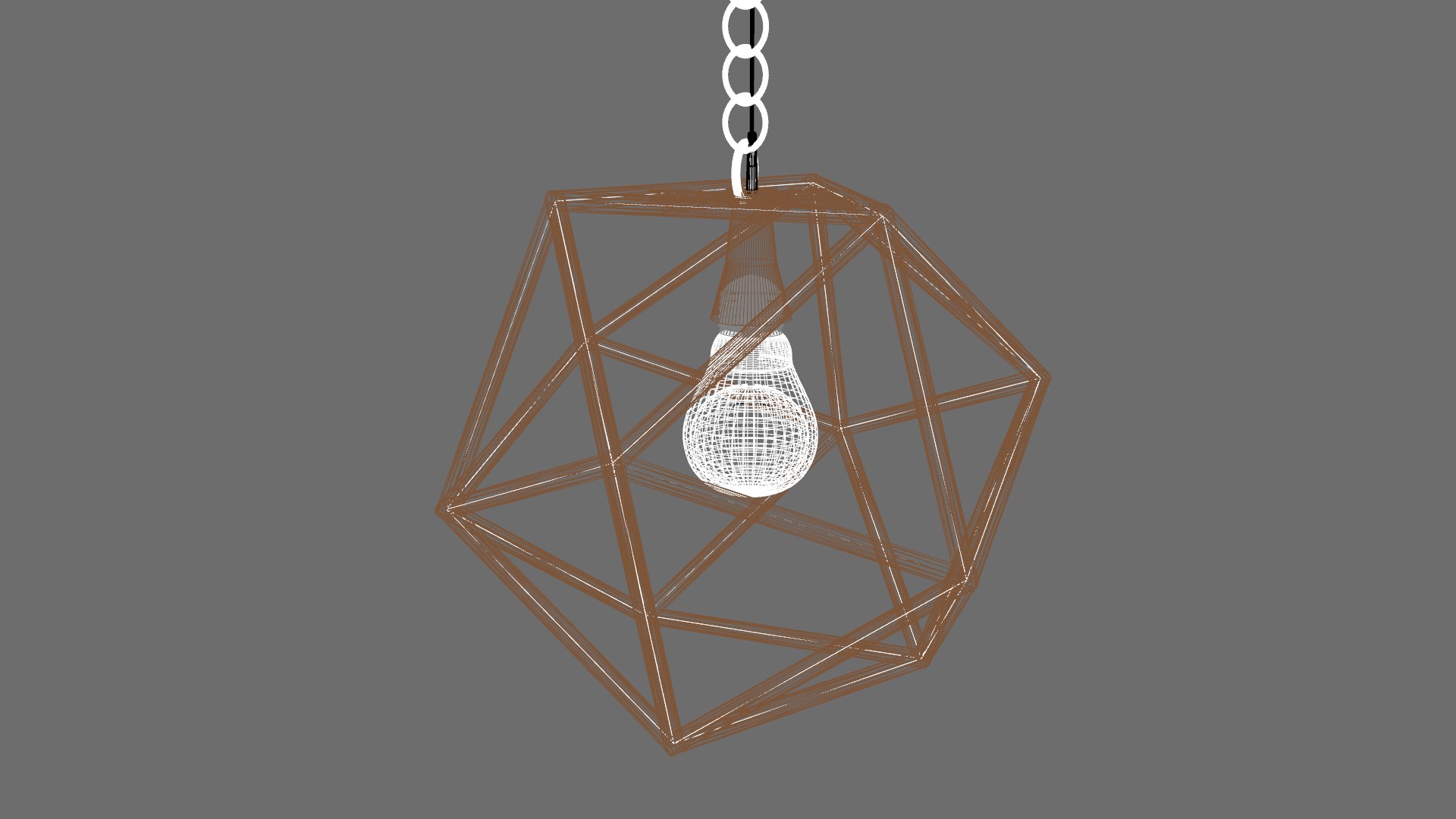 Lamp Hanging 3D Model - TurboSquid 2318125
