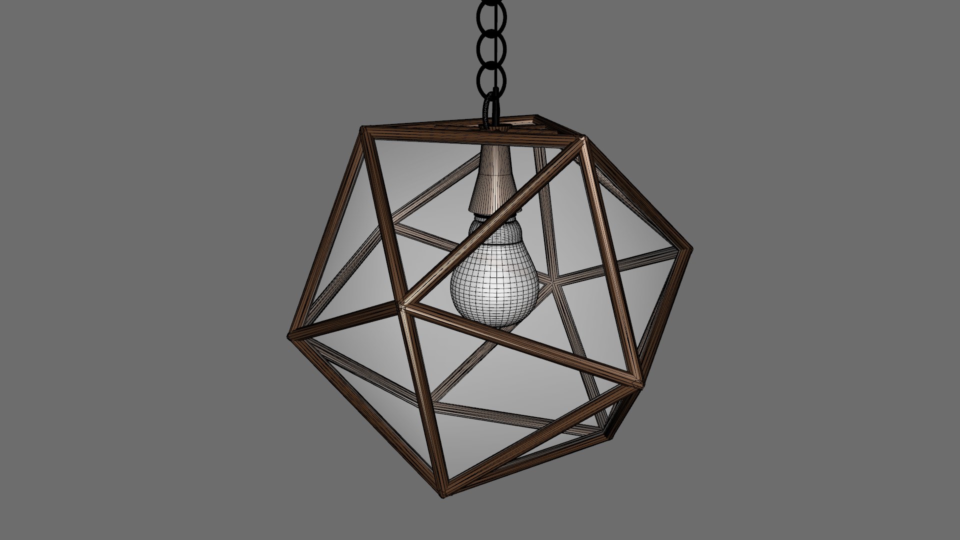 Lamp Hanging 3D Model - TurboSquid 2318125
