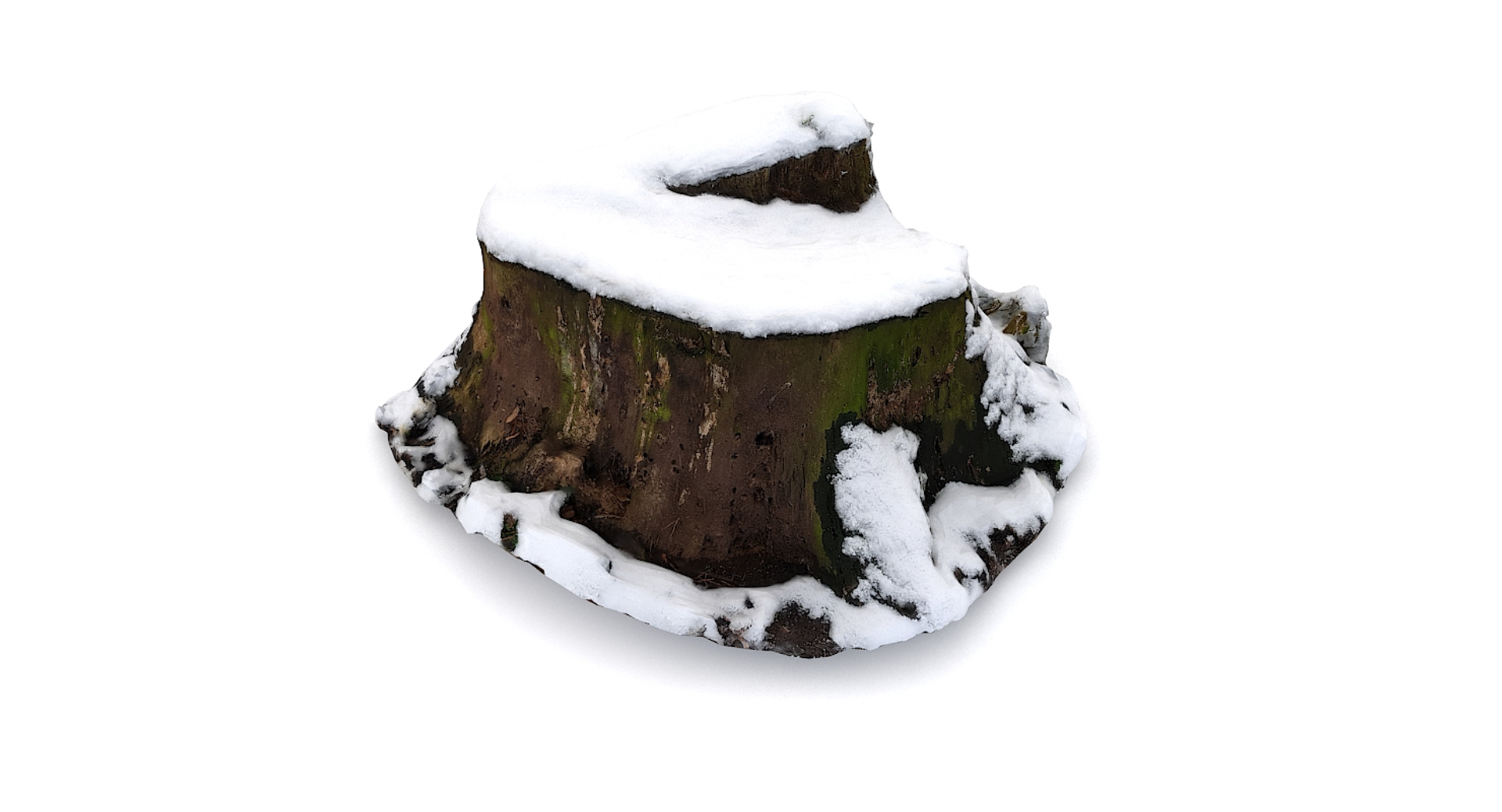 3D Model Nature Snow Collection 05 - TurboSquid 1841823