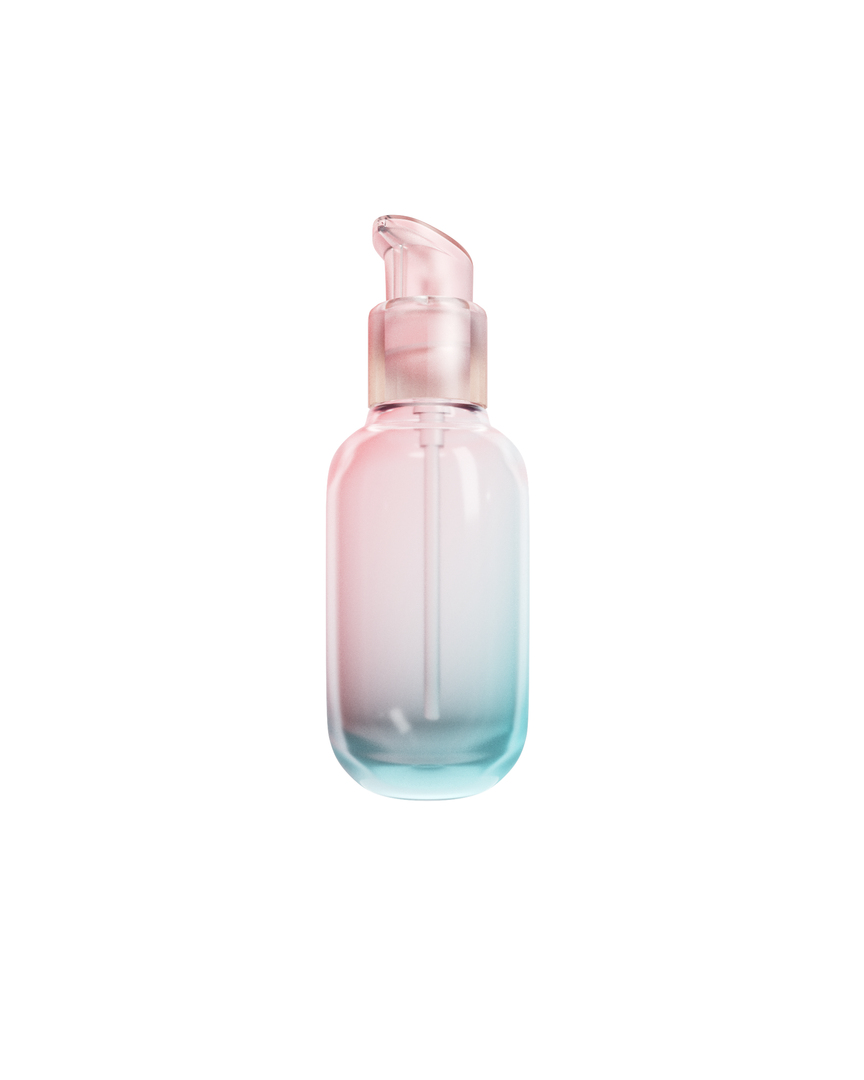 3D serum bottle model - TurboSquid 1731421