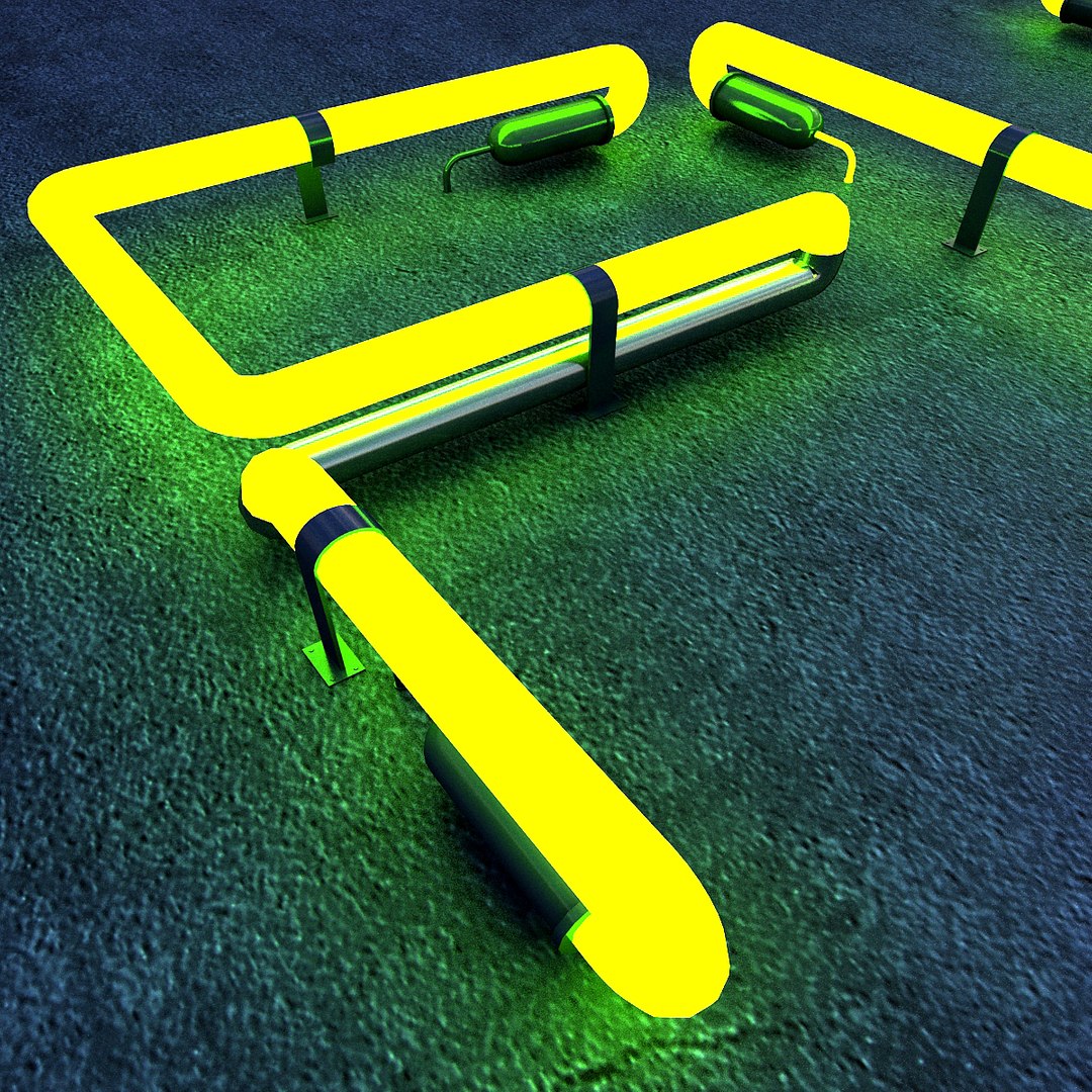 3D Funfair Neon Sign Model - TurboSquid 1455119
