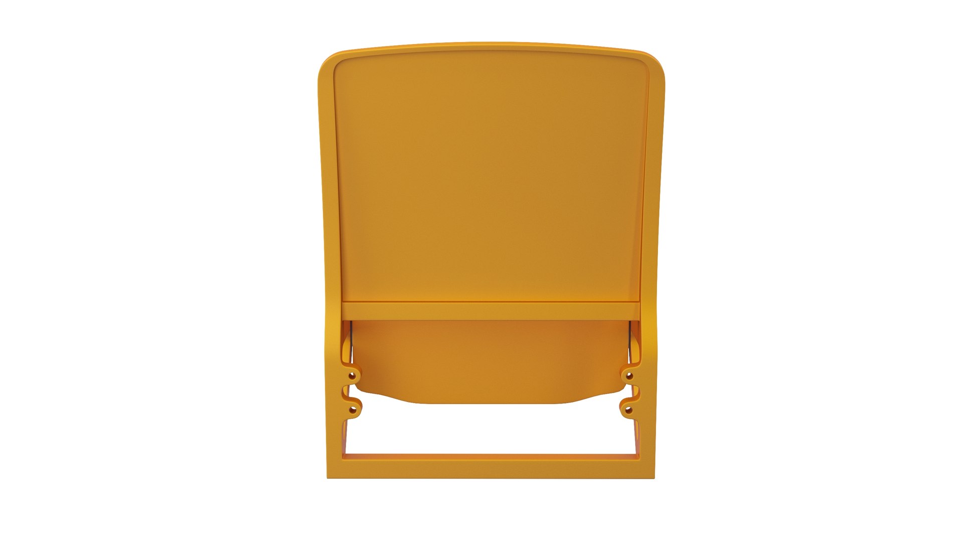 Stadium Seat Model - TurboSquid 2031694