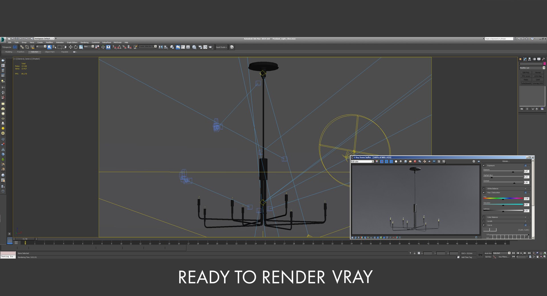 Realistic lighting 3D - TurboSquid 1489747
