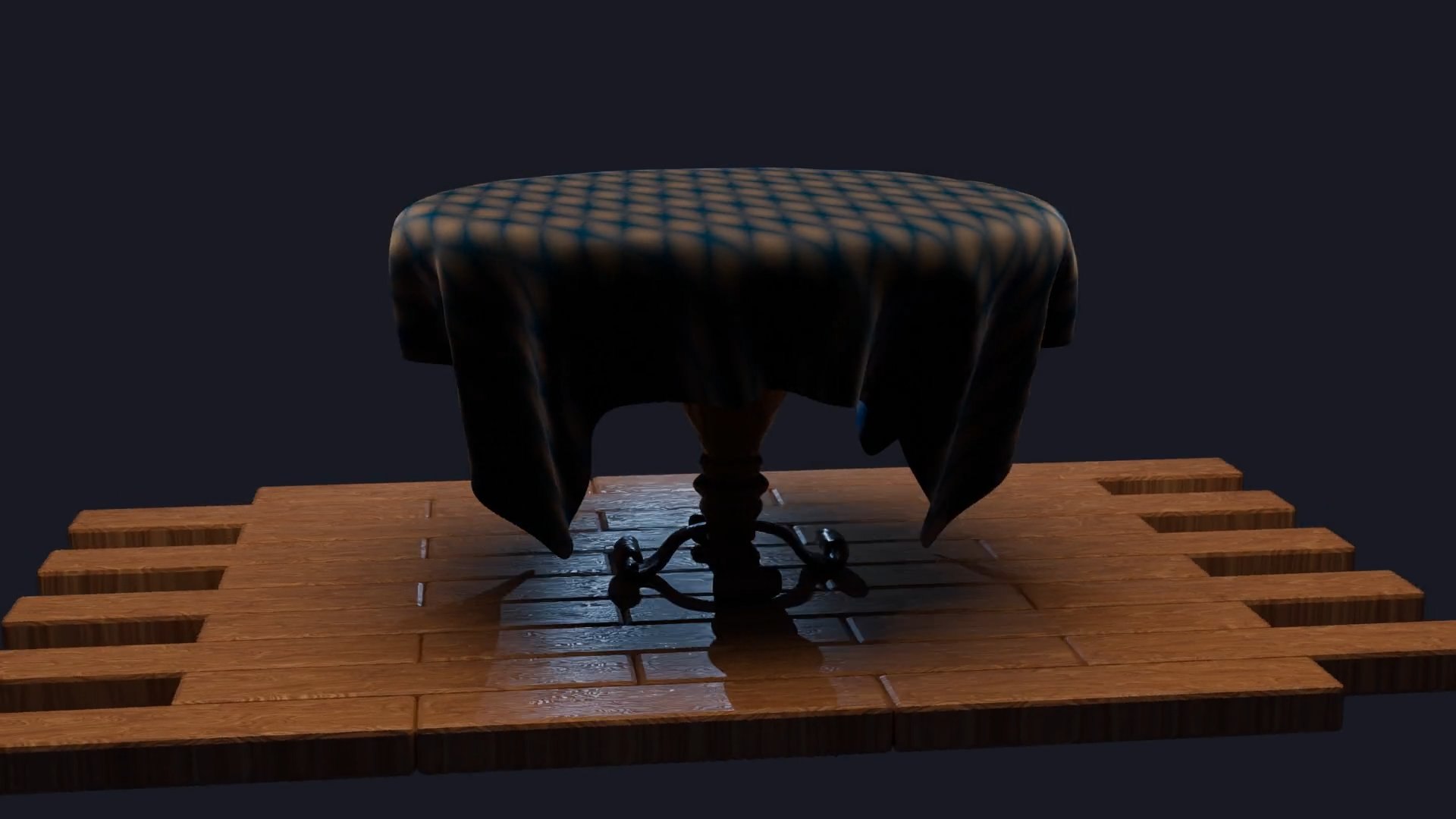 Free 3D Model Table - Cycles 3D - TurboSquid 2264496