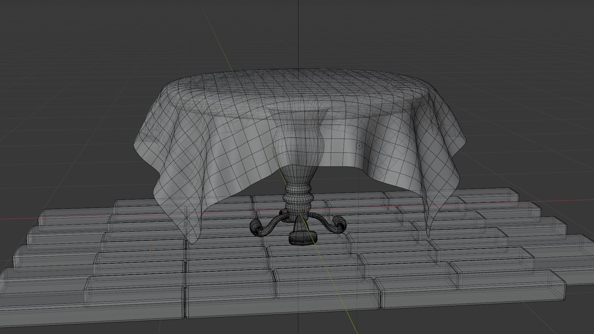 Free 3D Model Table - Cycles 3D - TurboSquid 2264496