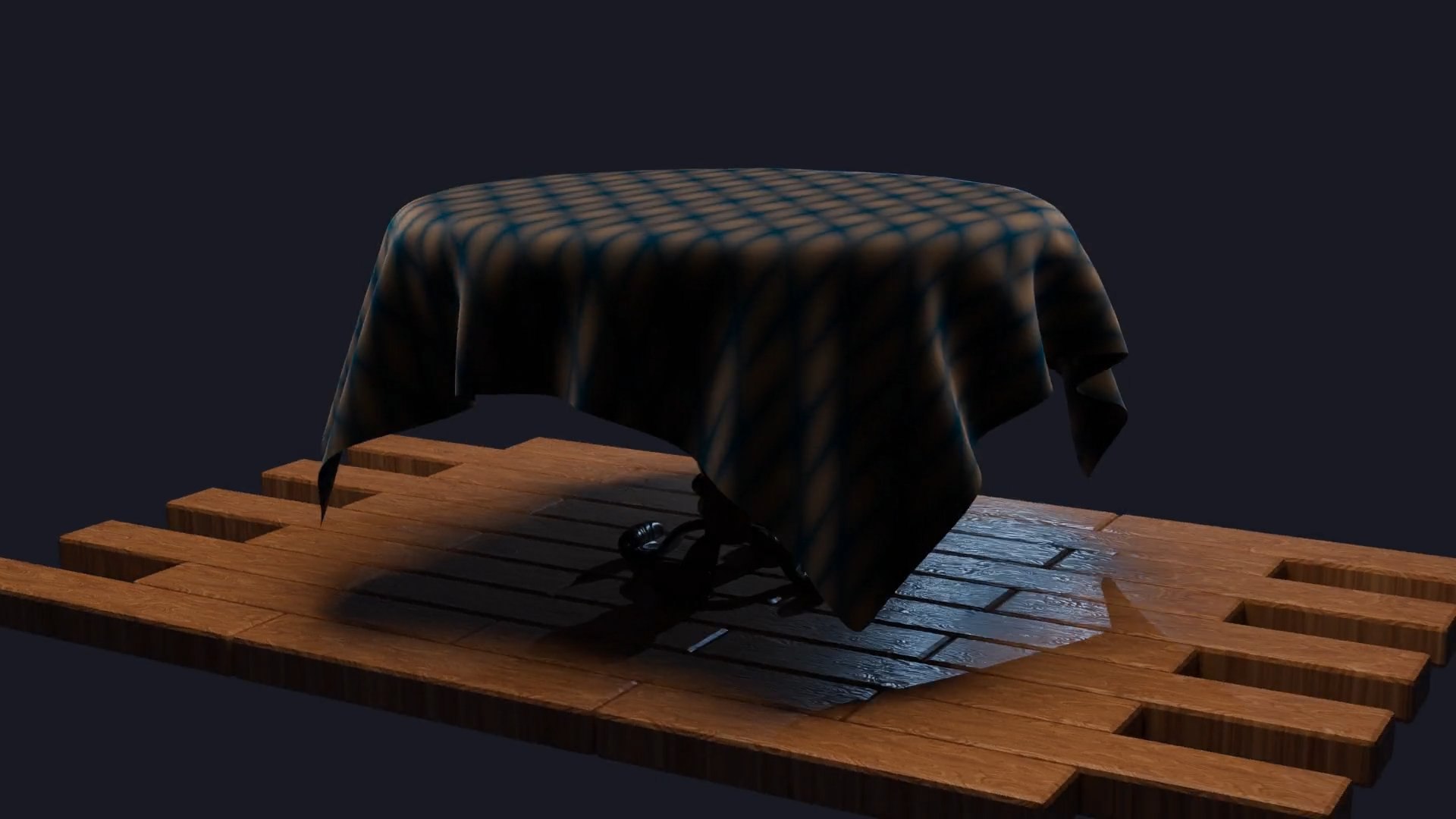 Free 3D Model Table - Cycles 3D - TurboSquid 2264496
