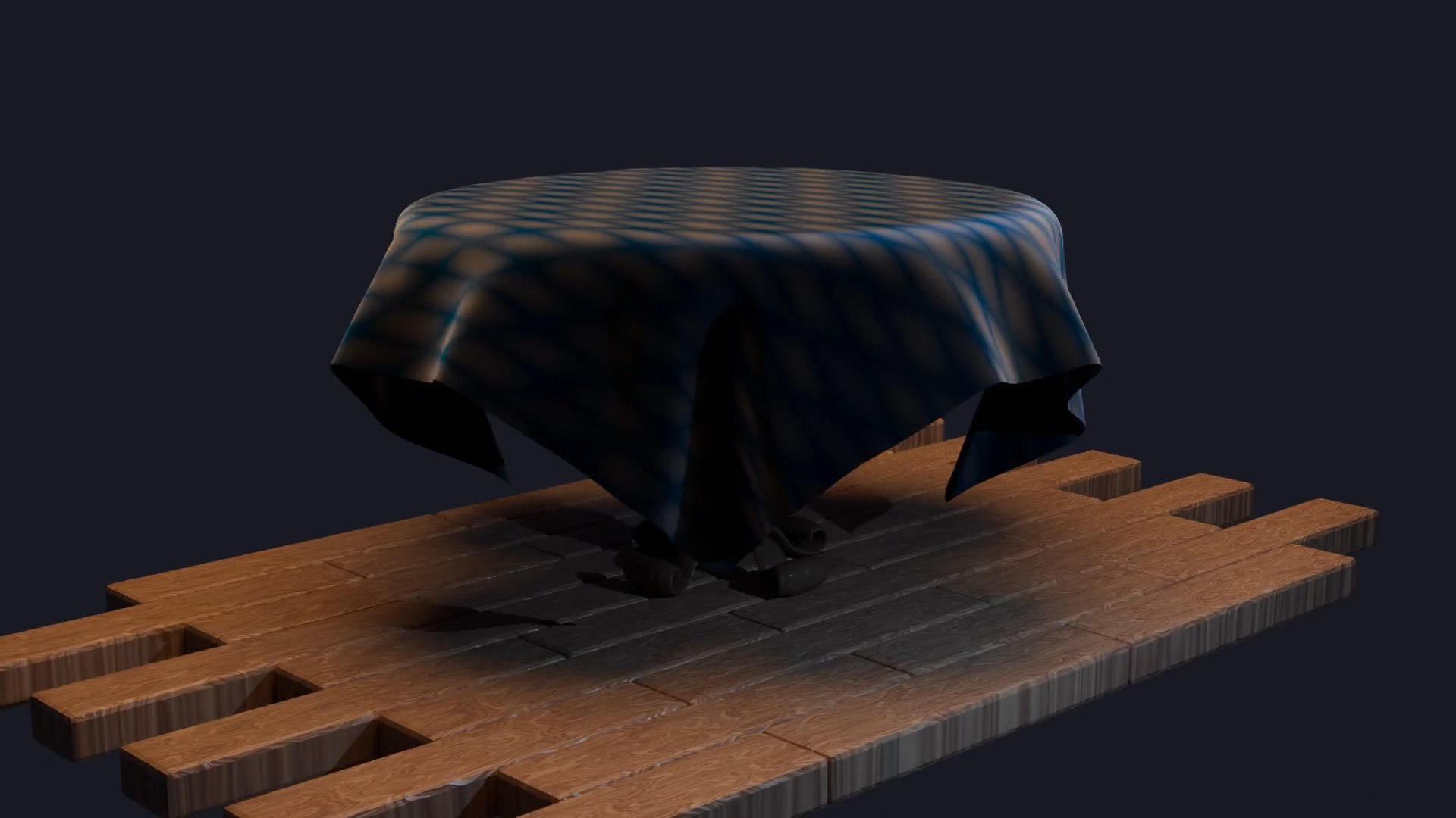 Free 3D Model Table - Cycles 3D - TurboSquid 2264496