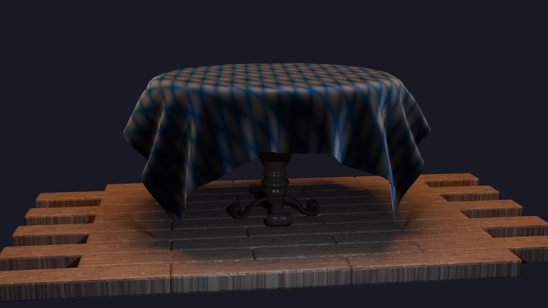Free 3D Model Table - Cycles 3D - TurboSquid 2264496