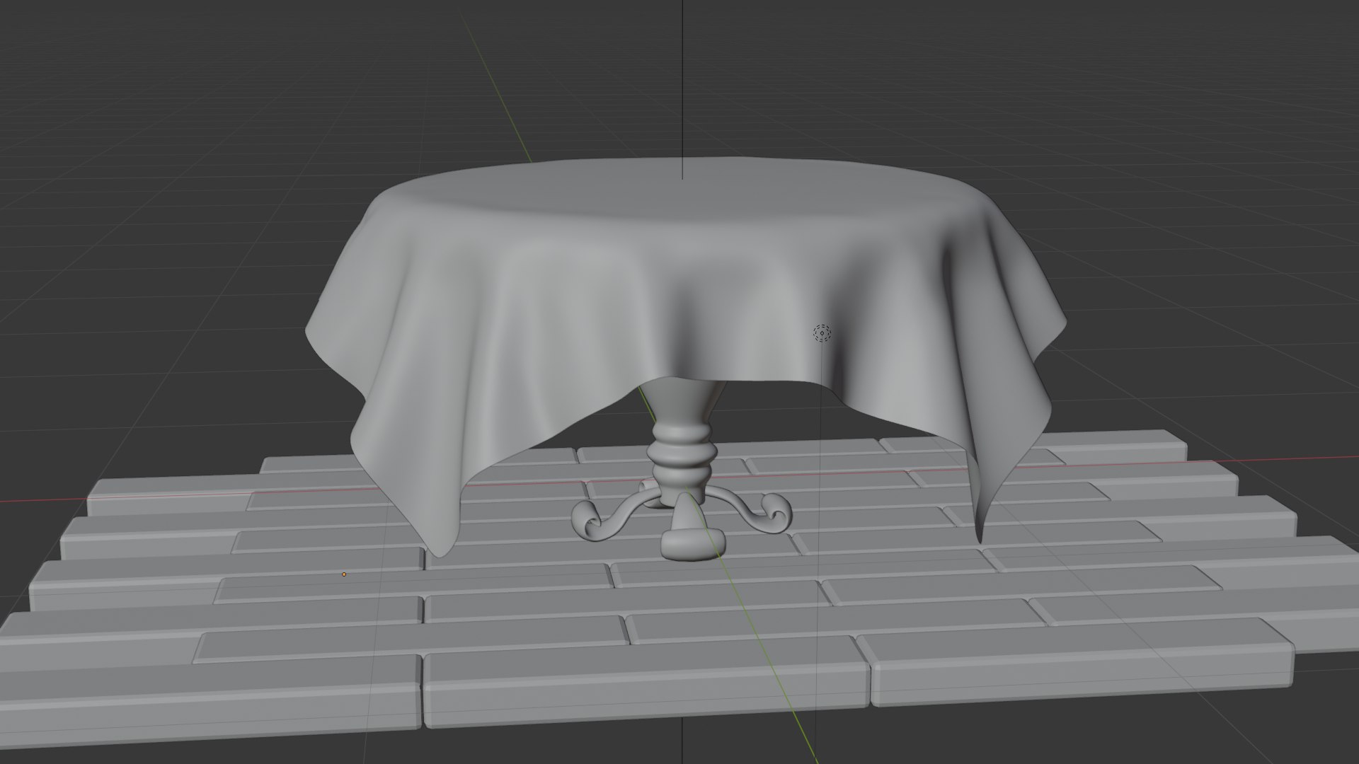 Free 3D Model Table - Cycles 3D - TurboSquid 2264496