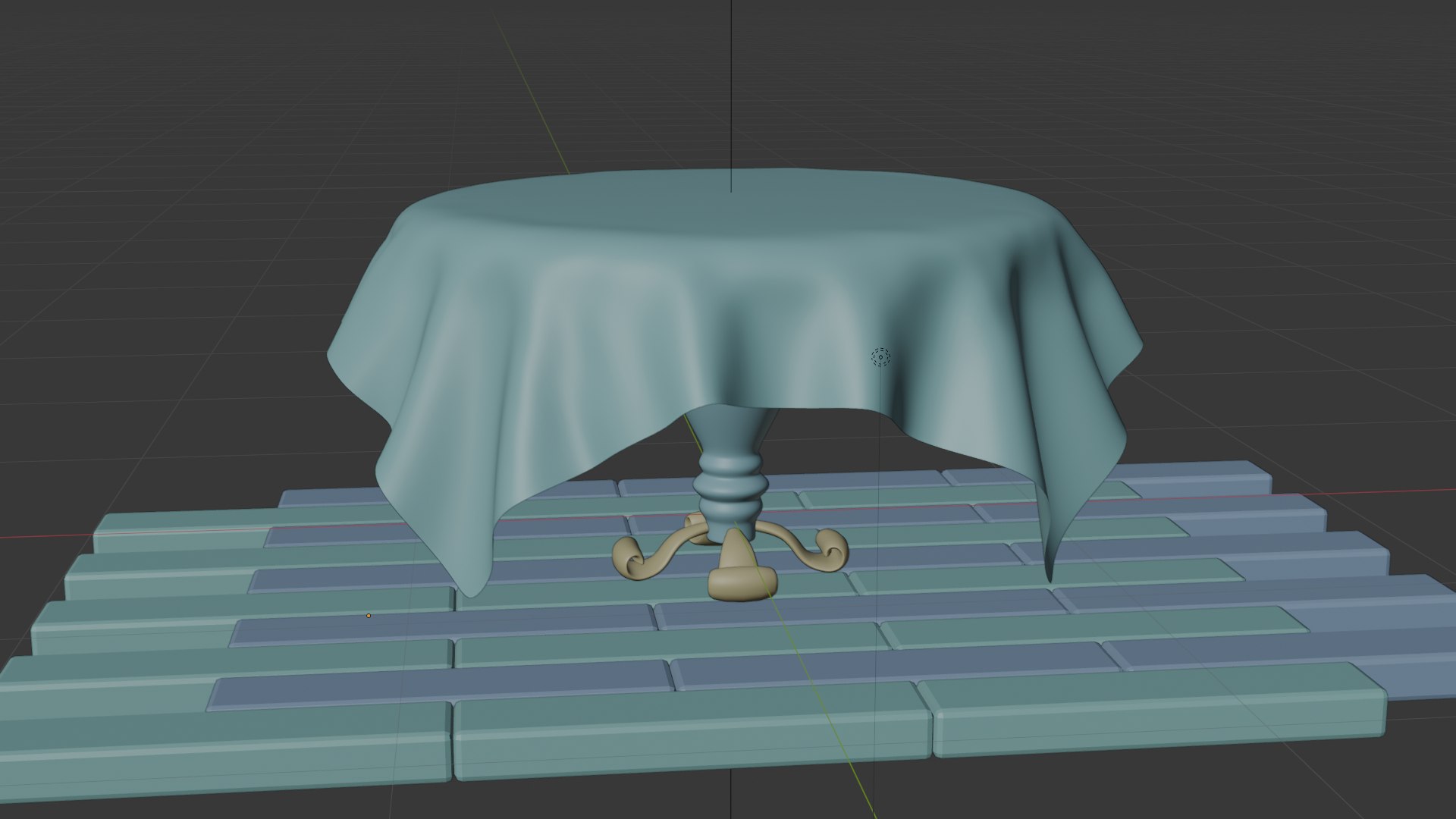 Free 3D Model Table - Cycles 3D - TurboSquid 2264496