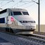 Max Tgv Locomotive Atlantique Trains