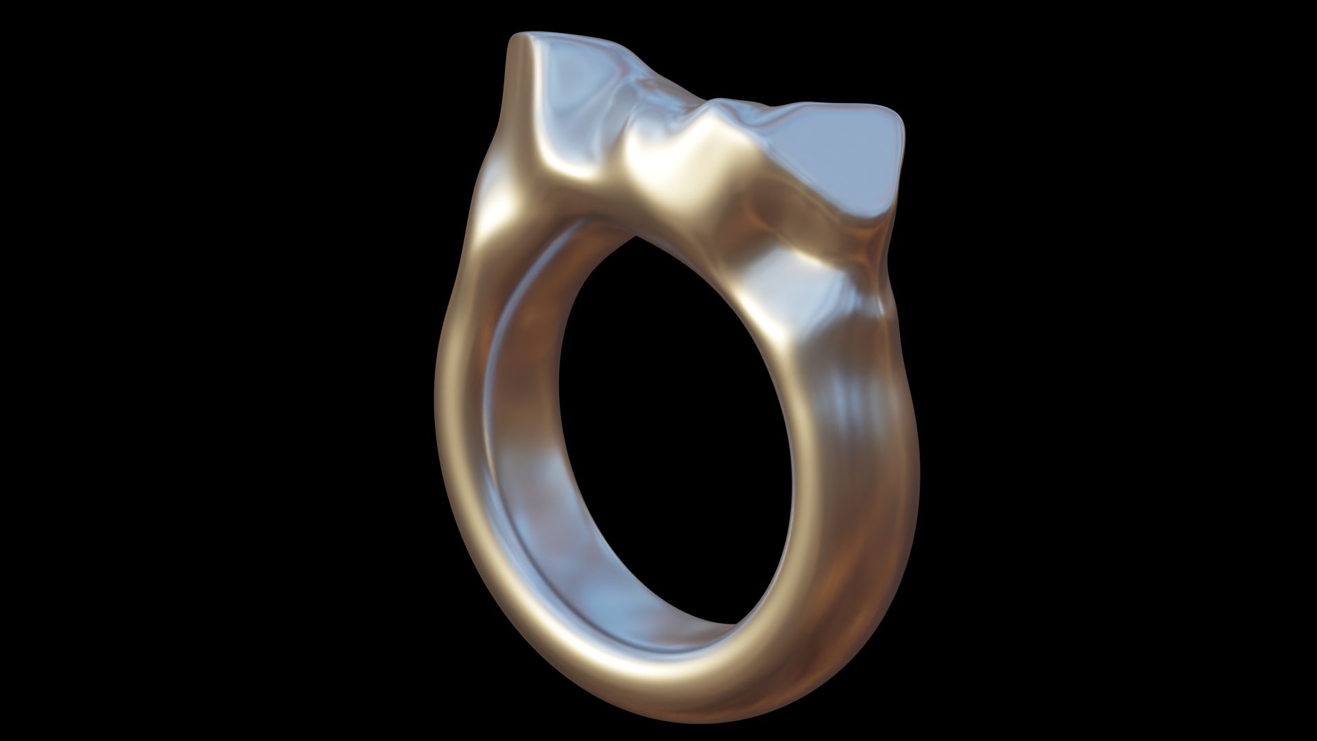 3D Model Ring Model - TurboSquid 1994296